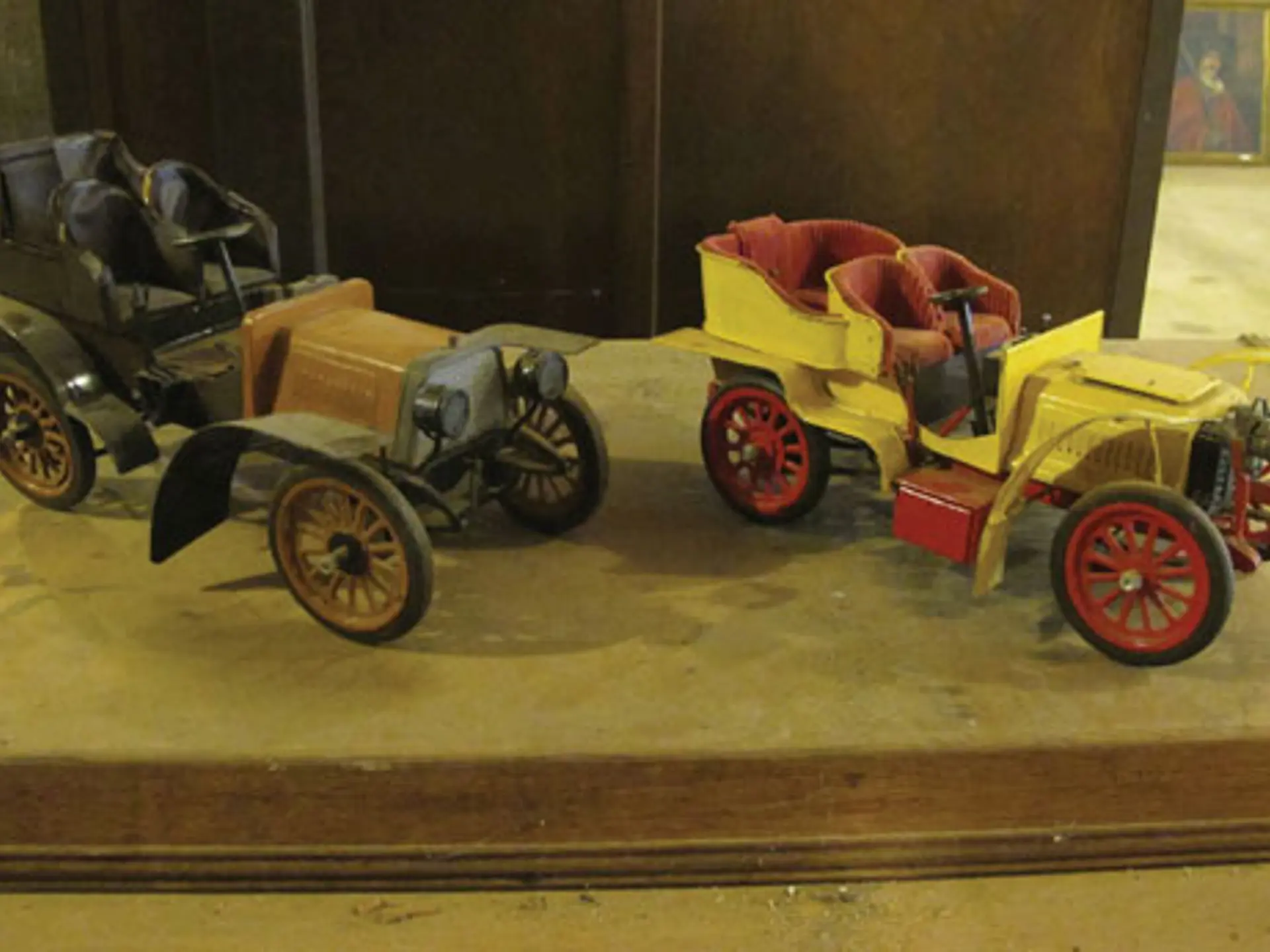 Lot of Two Handmade Models | The Bennett Collection | RM Sotheby's