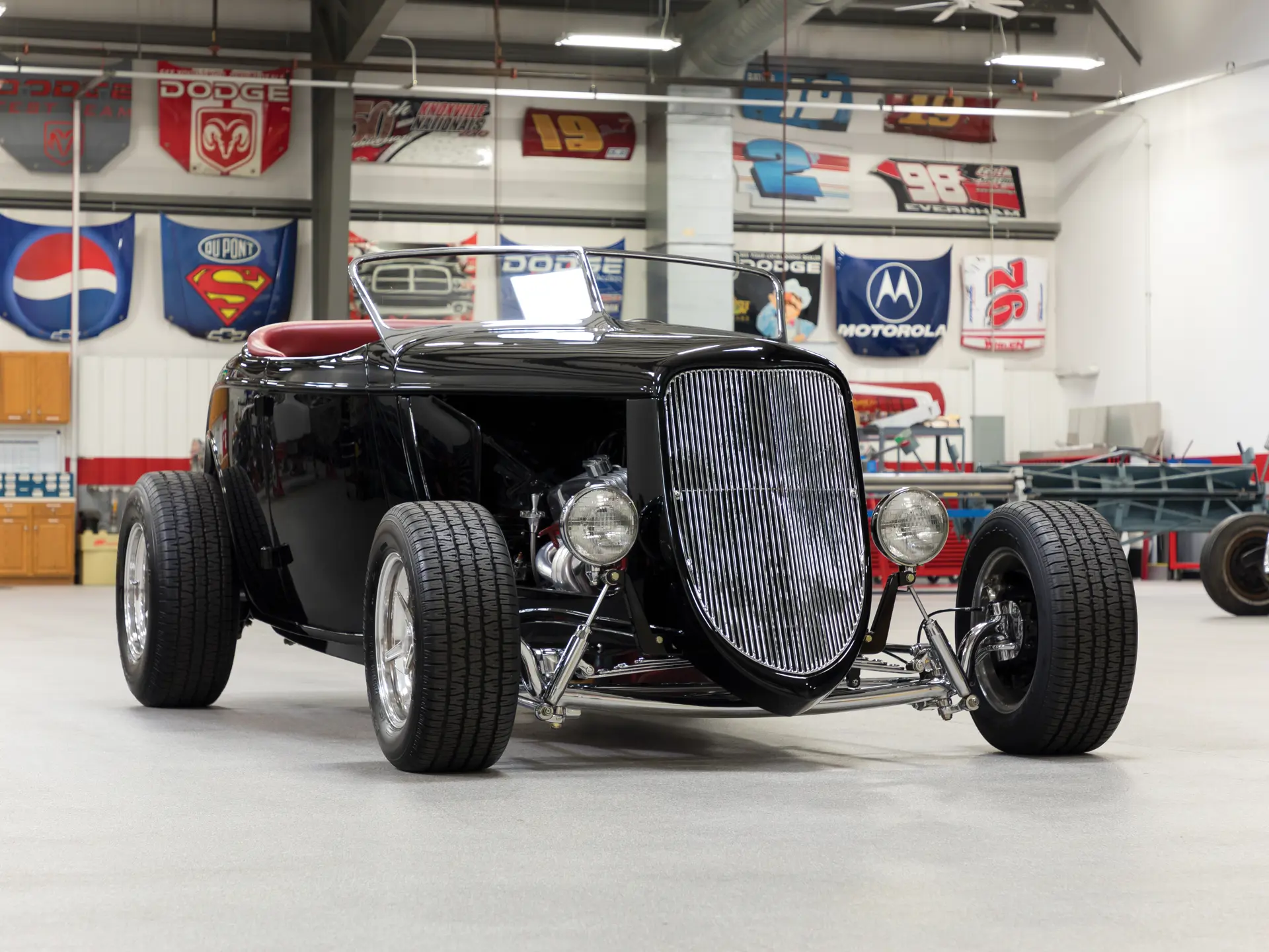 1933 Ford Roadster Custom | Auburn Fall 2018 | RM Sotheby's