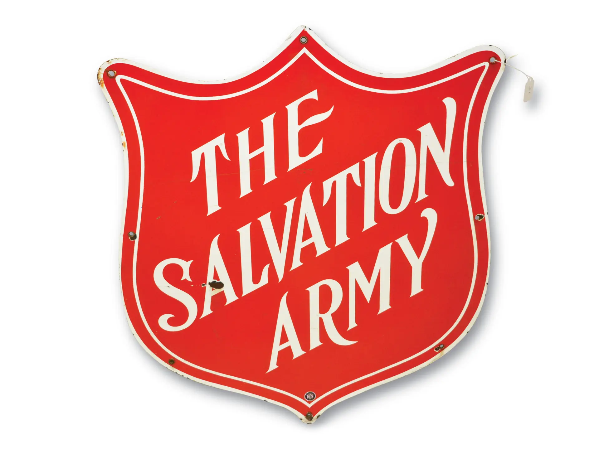 The Salvation Army Sign | Auburn Spring 2019 | RM Sotheby's
