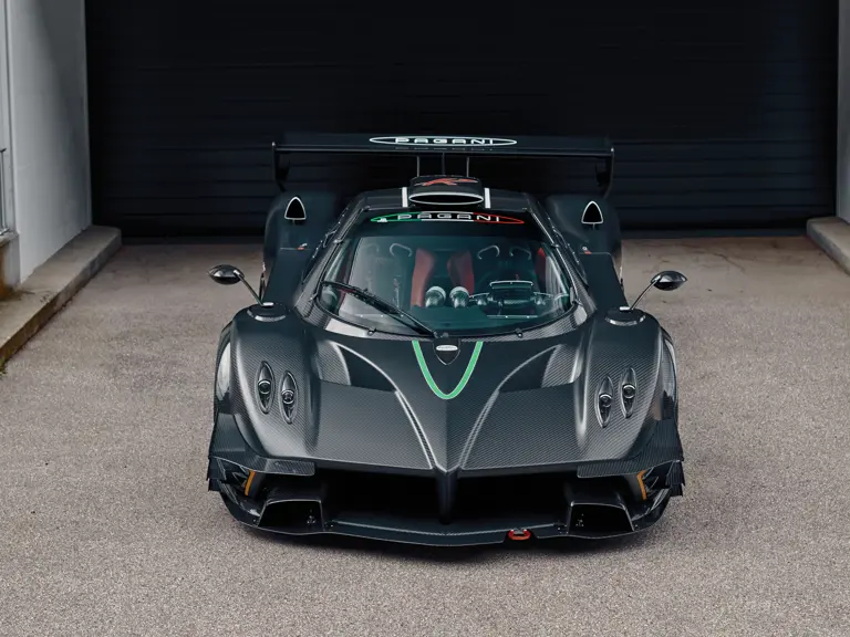 2010 Pagani Zonda R 'Revolución Specification’ | Amelia Island 2023 ...