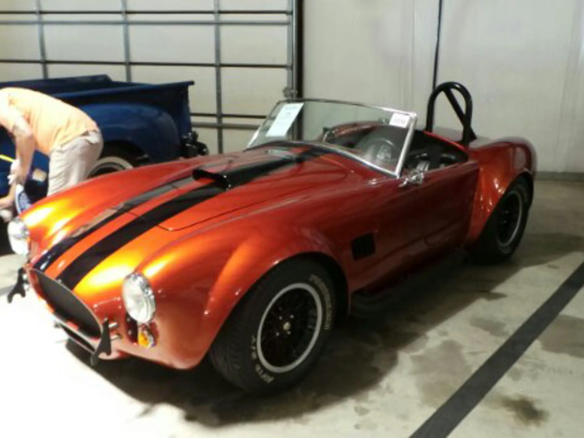 1965 Factory Five AC Cobra Replica | Auburn Fall 2013 | RM Sotheby's
