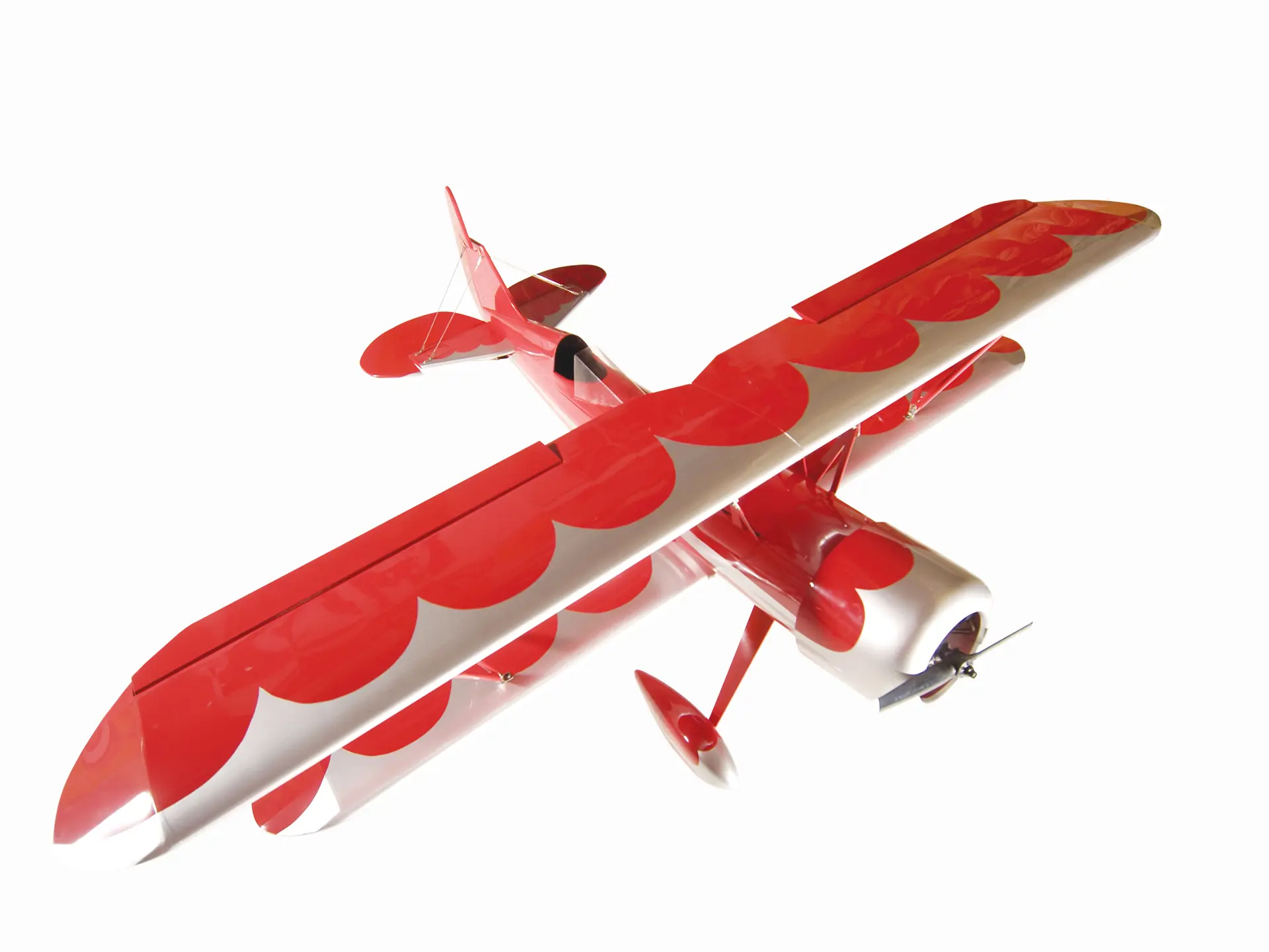 WACO SPORT BIPLANE AND SPORT MODEL | The Ponder Collection | RM Sotheby's