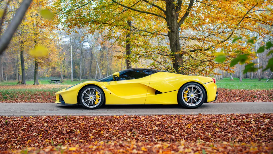 2015 Ferrari LaFerrari | Paris 2025 | RM Sotheby's