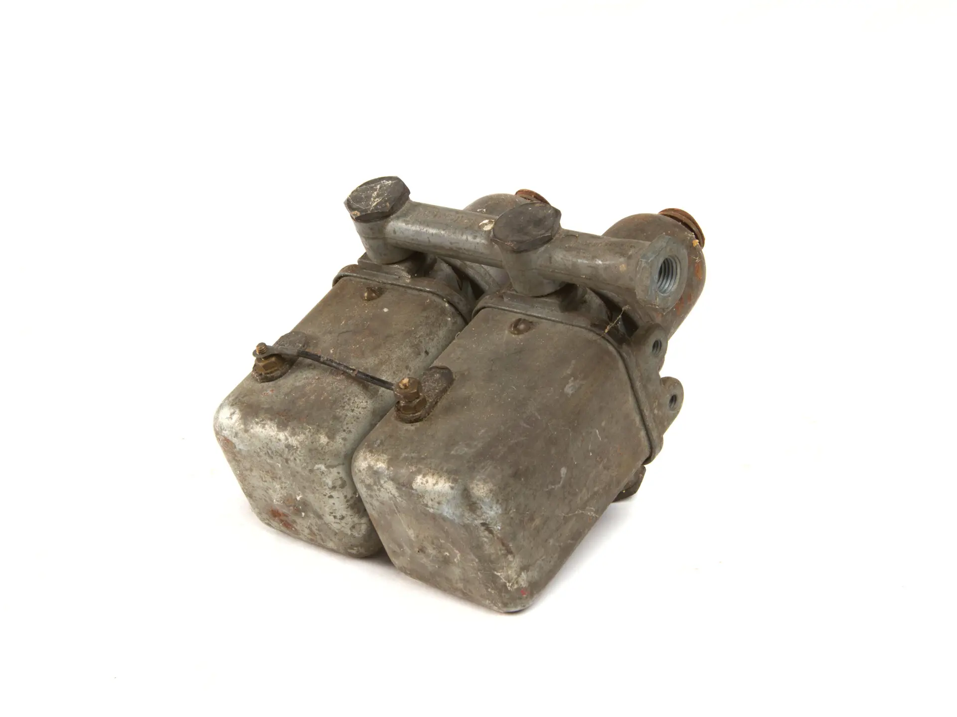 Autopluse Dual Fuel Pump Setup | Auburn Fall 2014 | RM Sotheby's