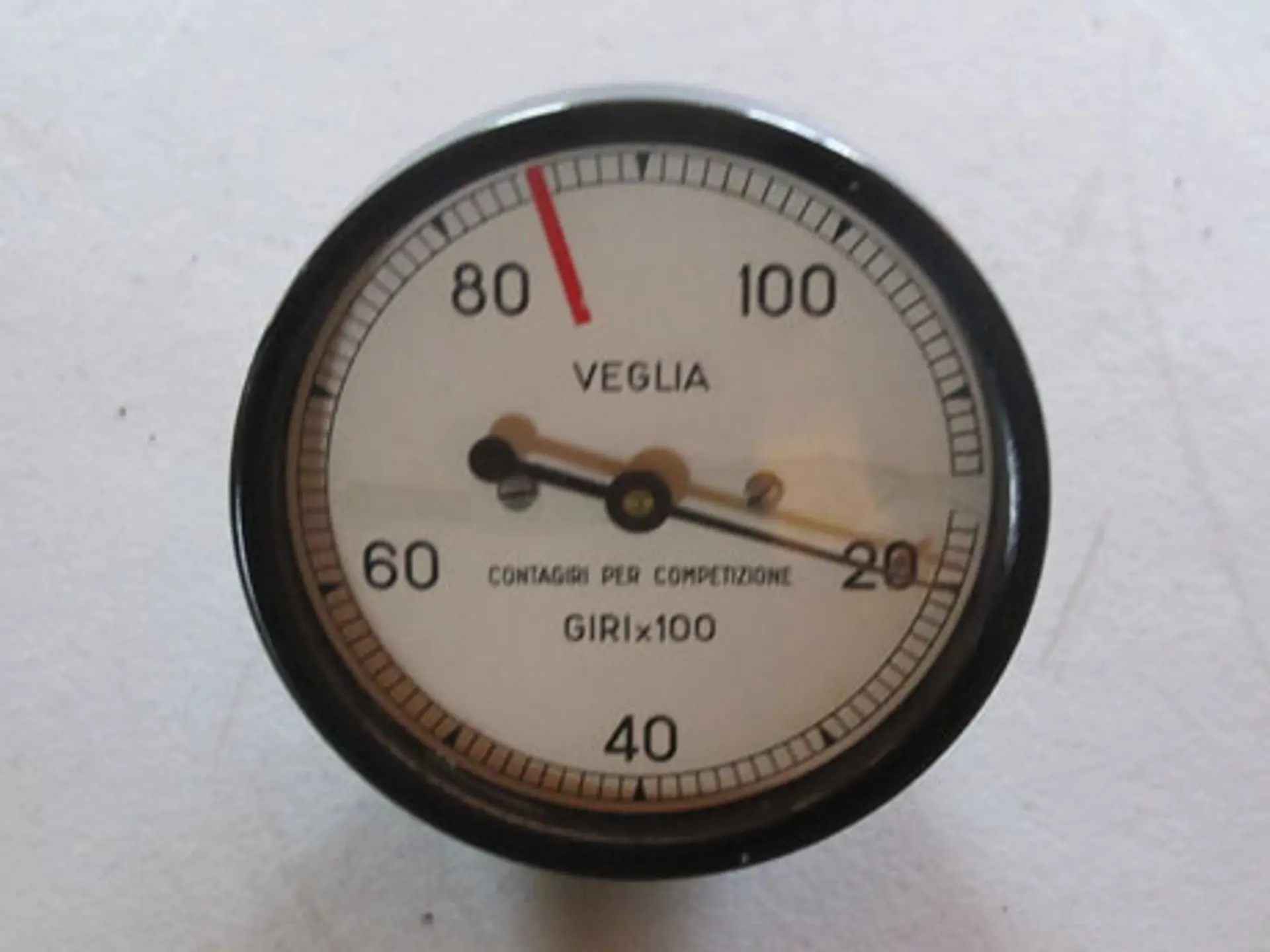 Veglia Gauge | The Bennett Collection | RM Sotheby's