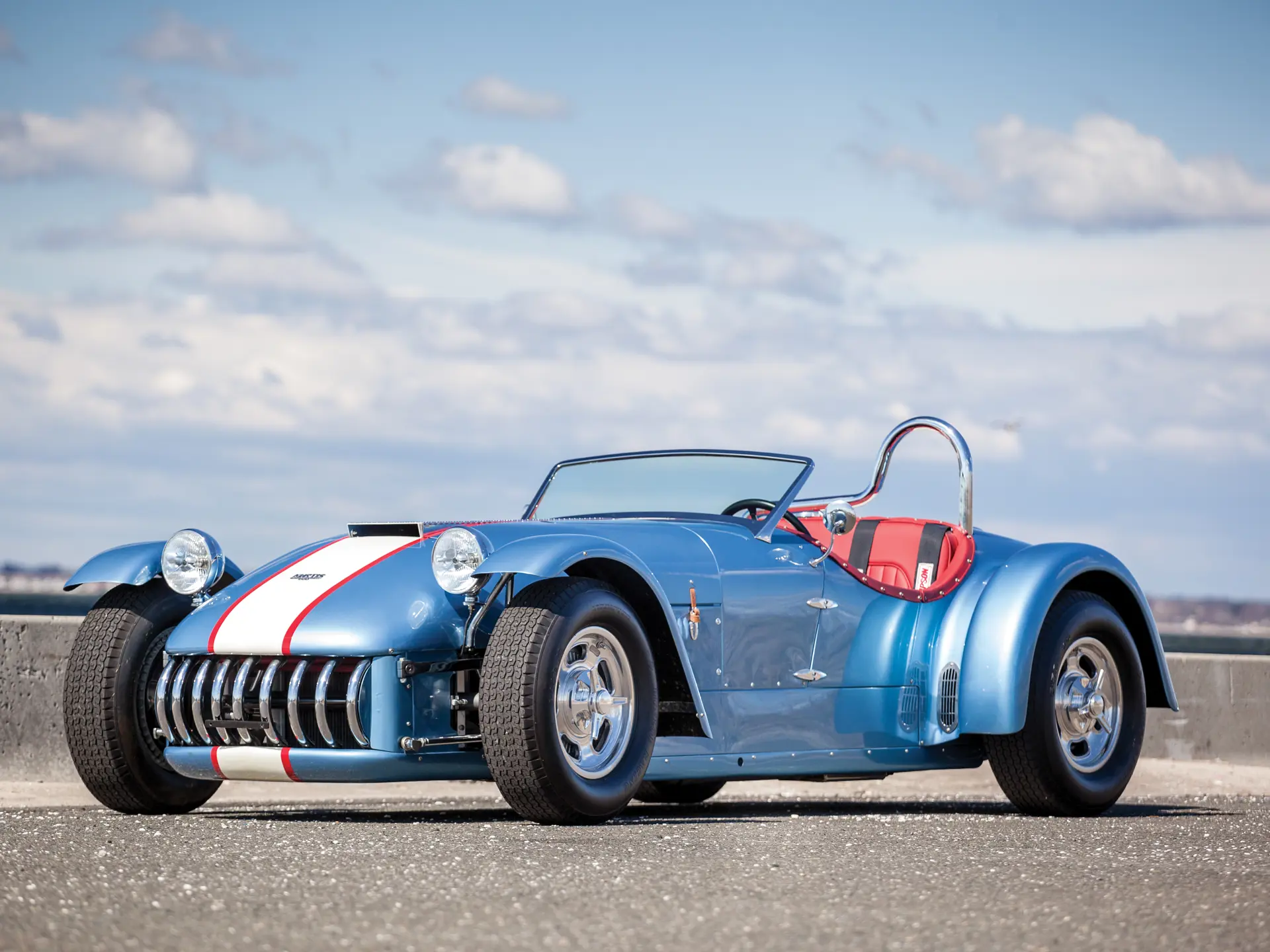 1956 Kurtis 500S | Monterey 2015 | RM Sotheby's