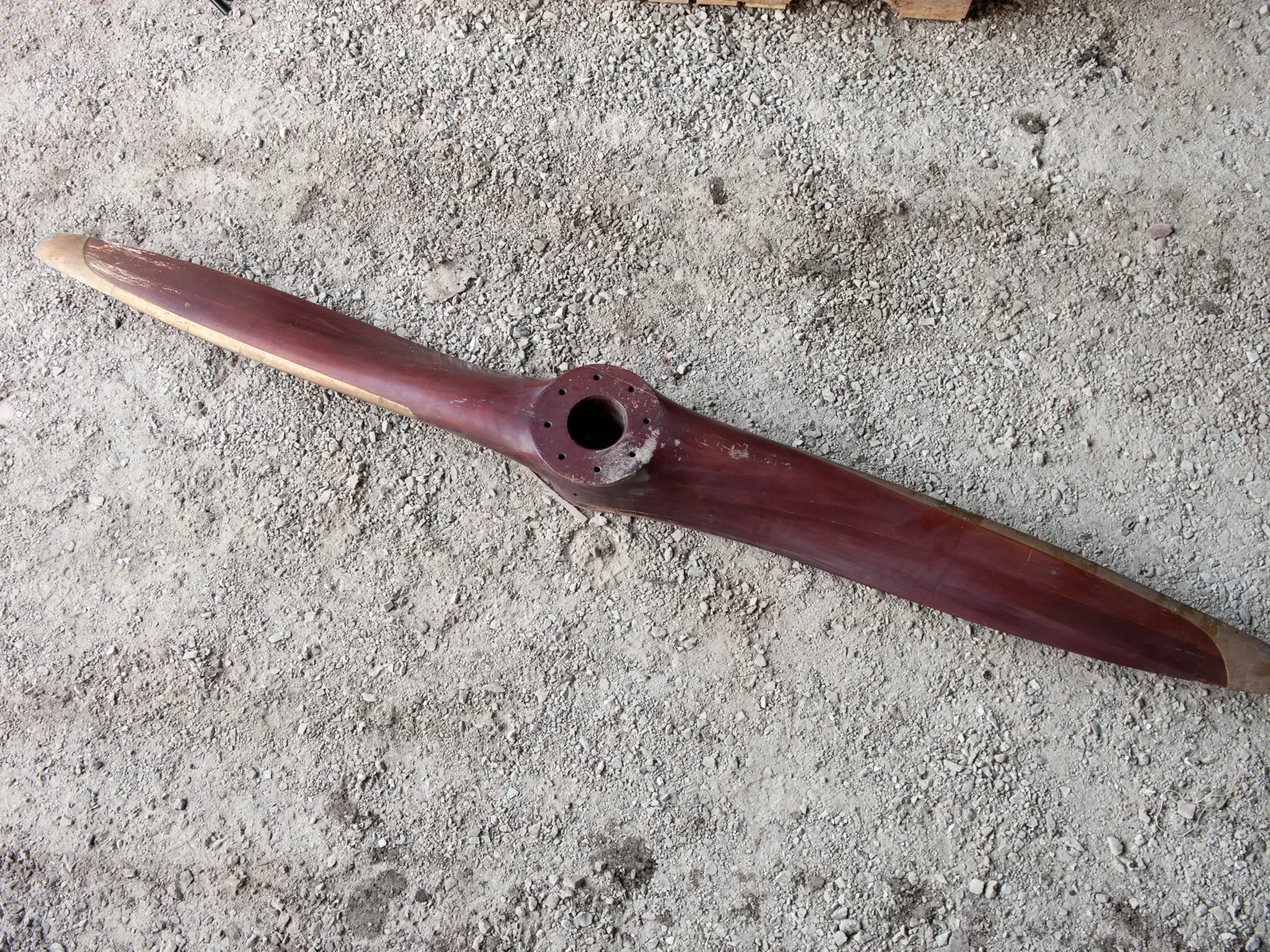 Aircraft Propeller | The Lee Roy Hartung Collection | RM Sotheby's