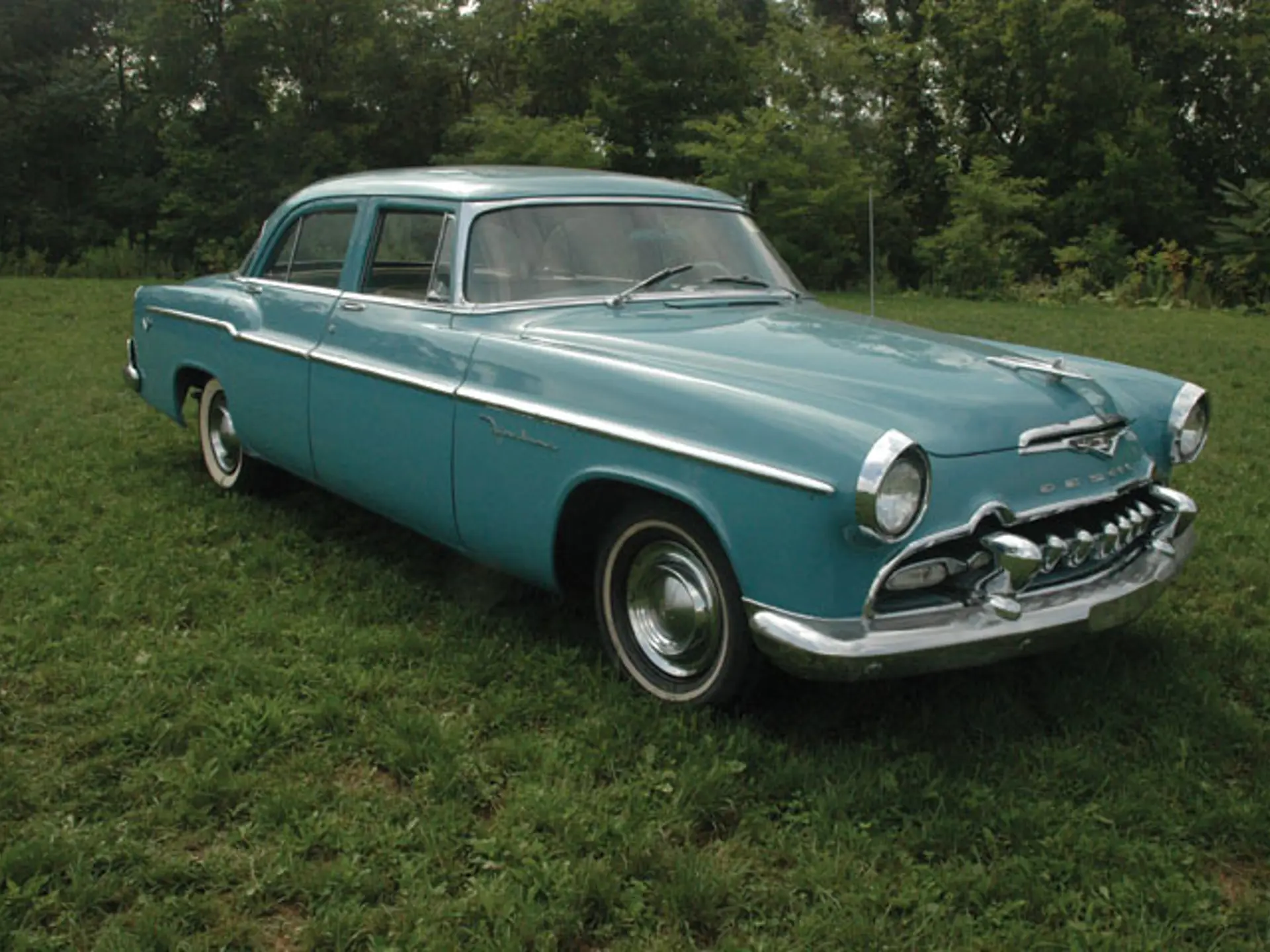 1955 DeSoto Firedome | Fall Carlisle 2012 | RM Sotheby's