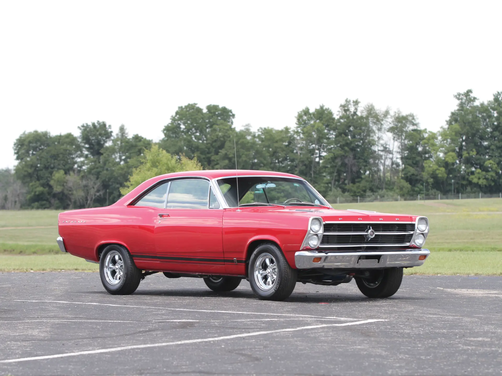 1966 Ford Fairlane GT | Auburn Fall 2014 | RM Sotheby's