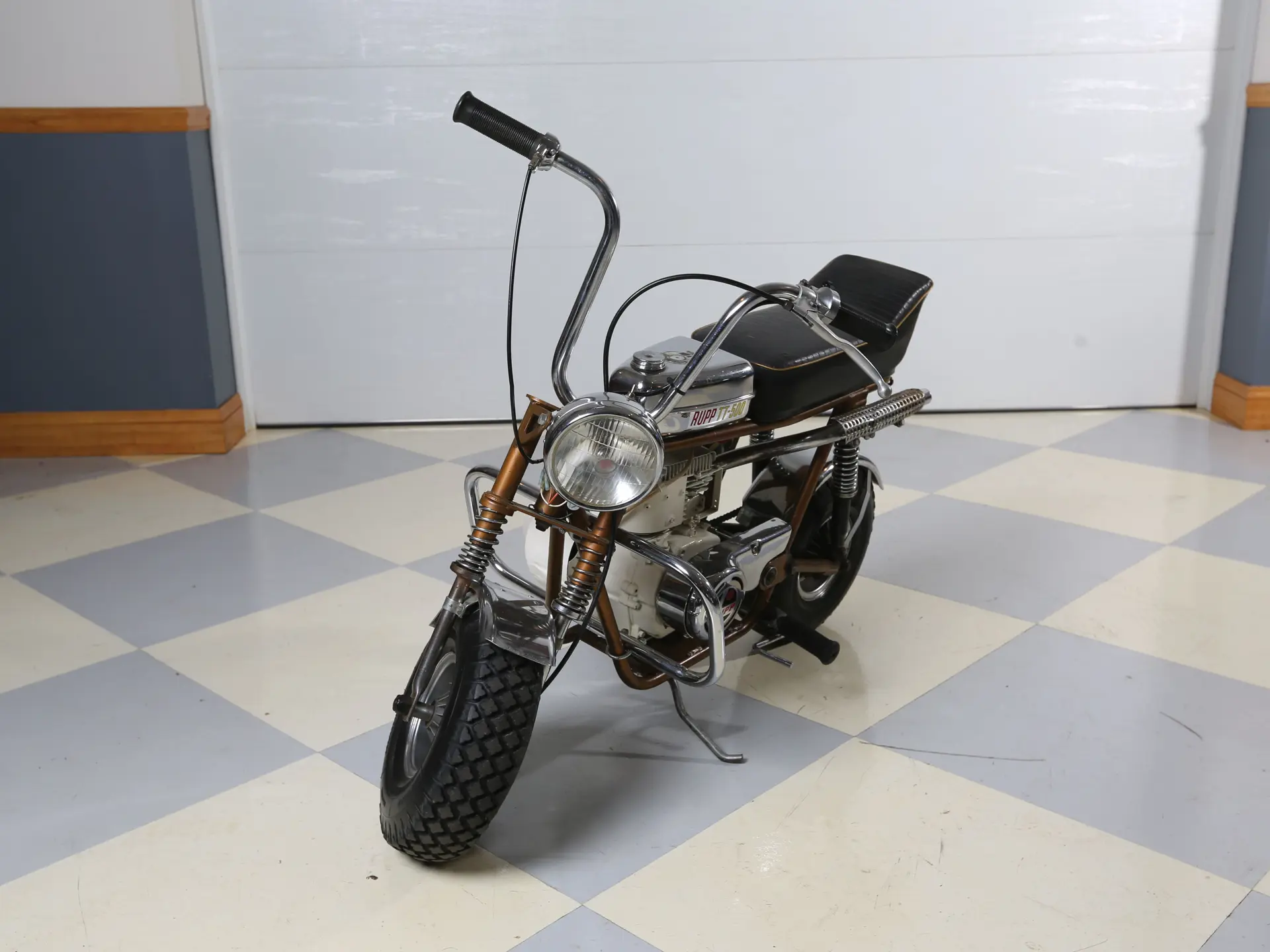 1968 Rupp TT500 Mini Bike | Auburn Fall 2015 | RM Sotheby's