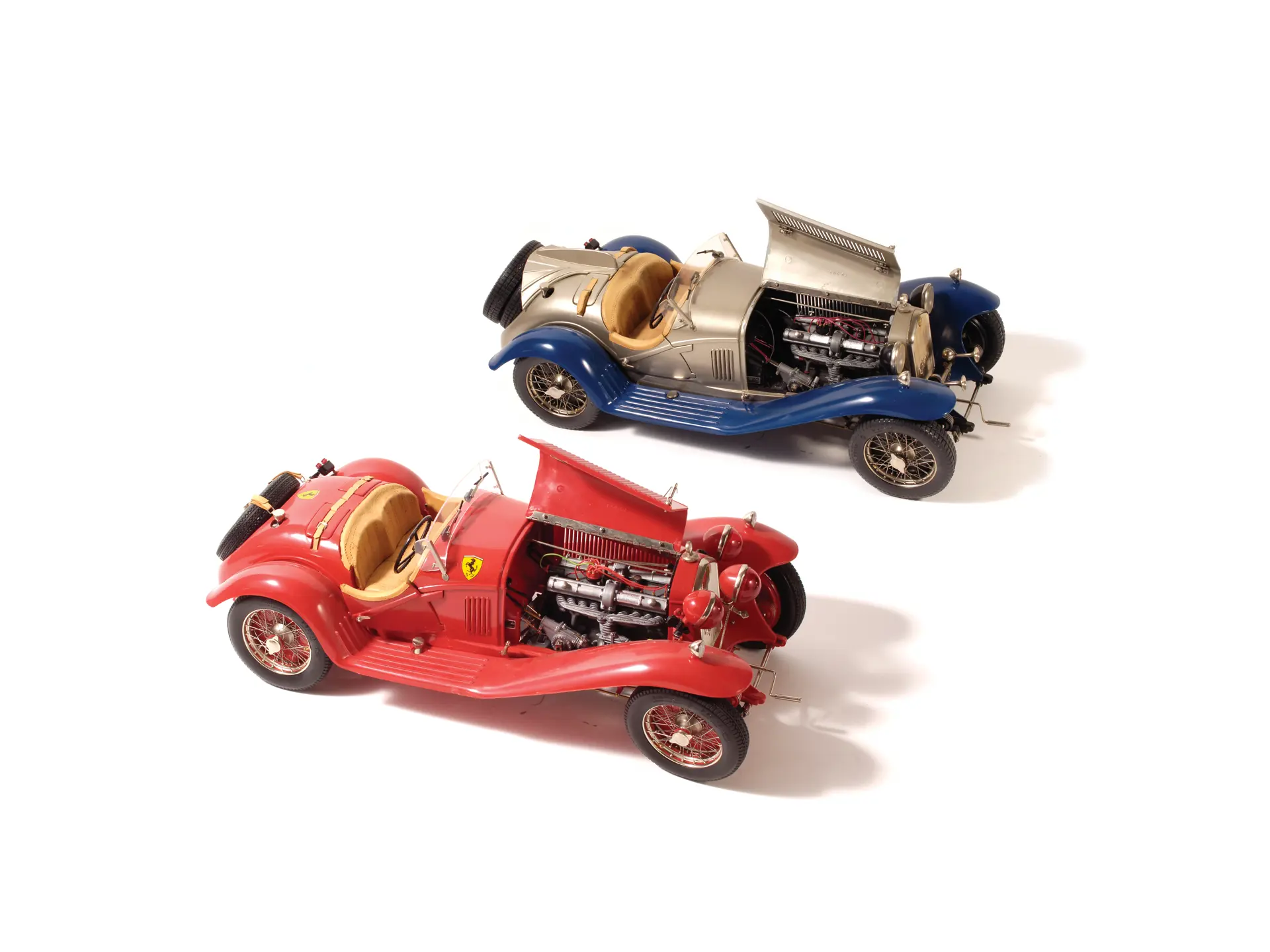 ALFA ROMEO MODEL CARS BY POCHER | The Ponder Collection | RM Sotheby's