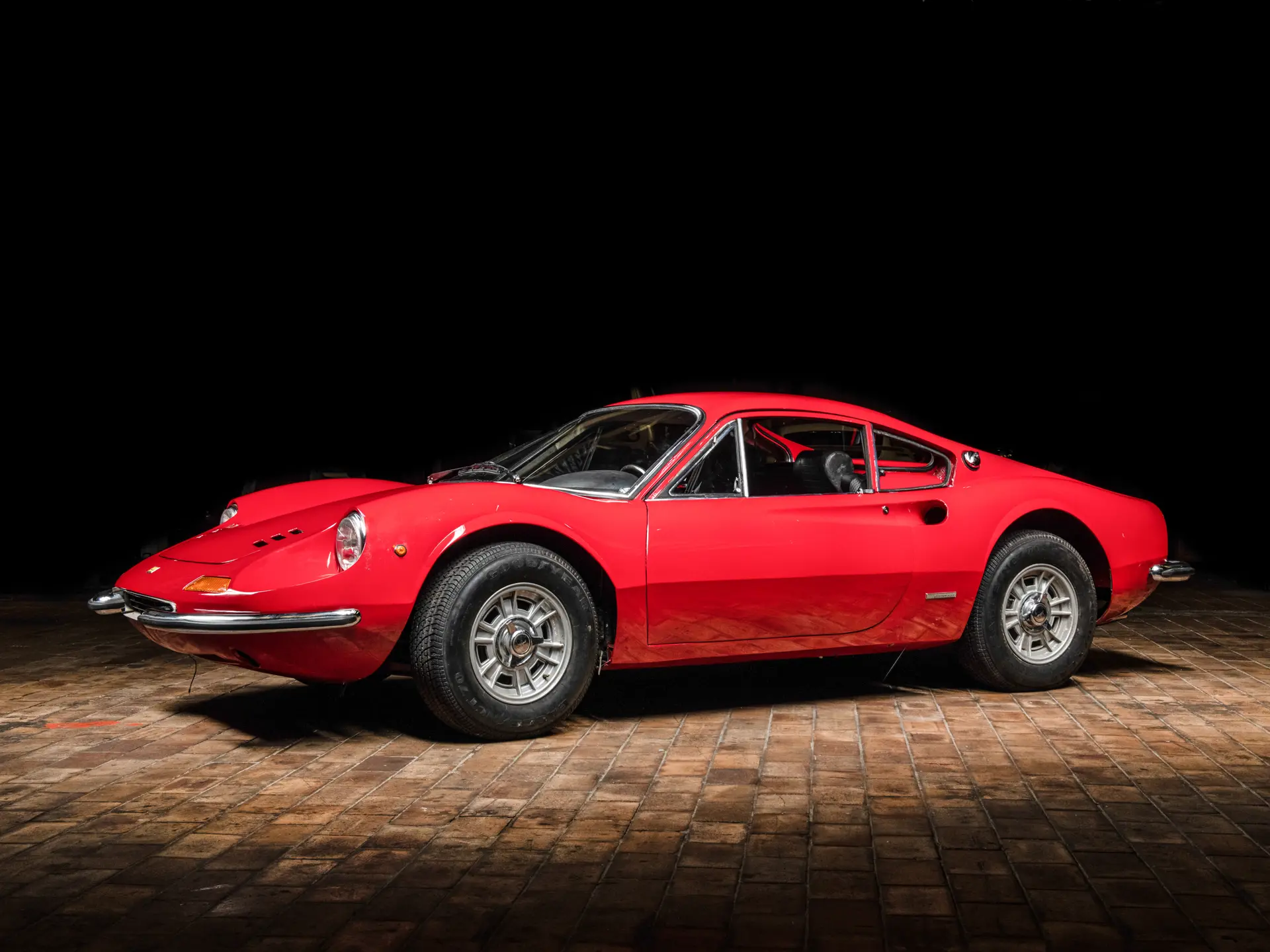 1969 Ferrari Dino 206 GT 'Project' | Munich | RM Sotheby's
