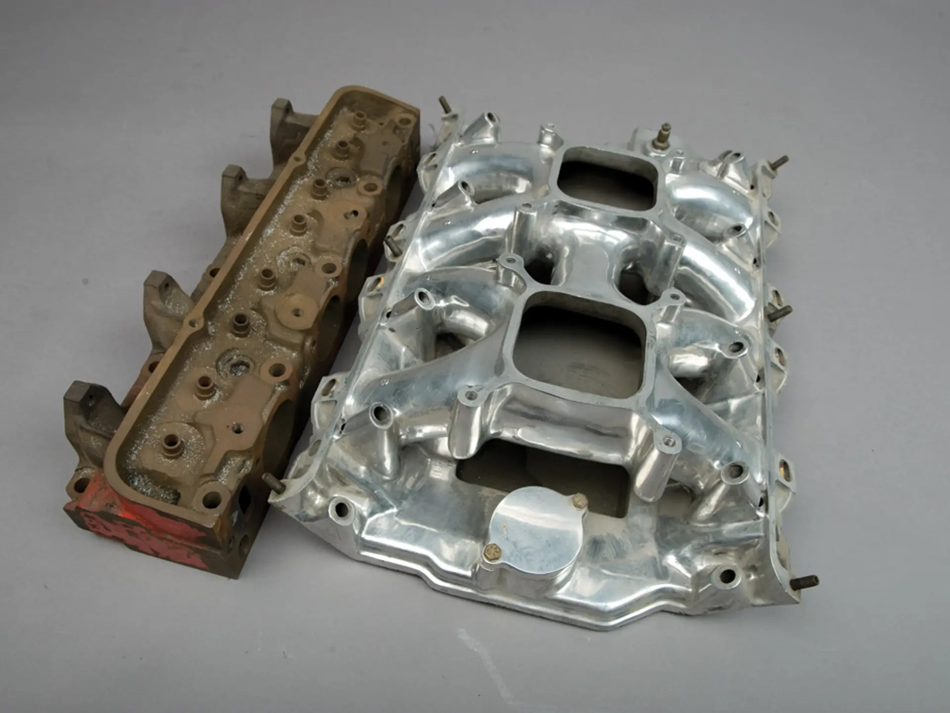 427 Ford Tunnel Port Engine Parts | Joe's Garage - The MacPherson ...