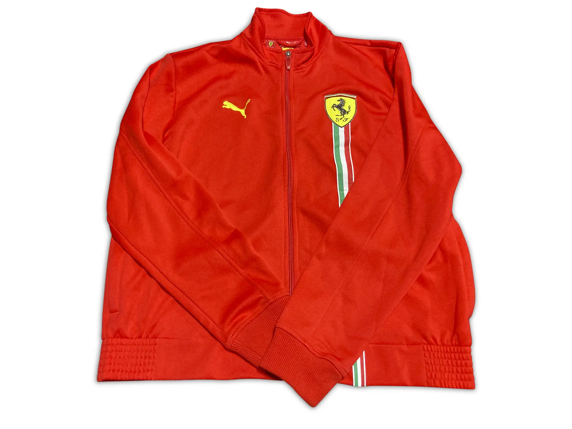 Scuderia Ferrari Official Puma Track Jacket | The Cohen Collection | RM ...