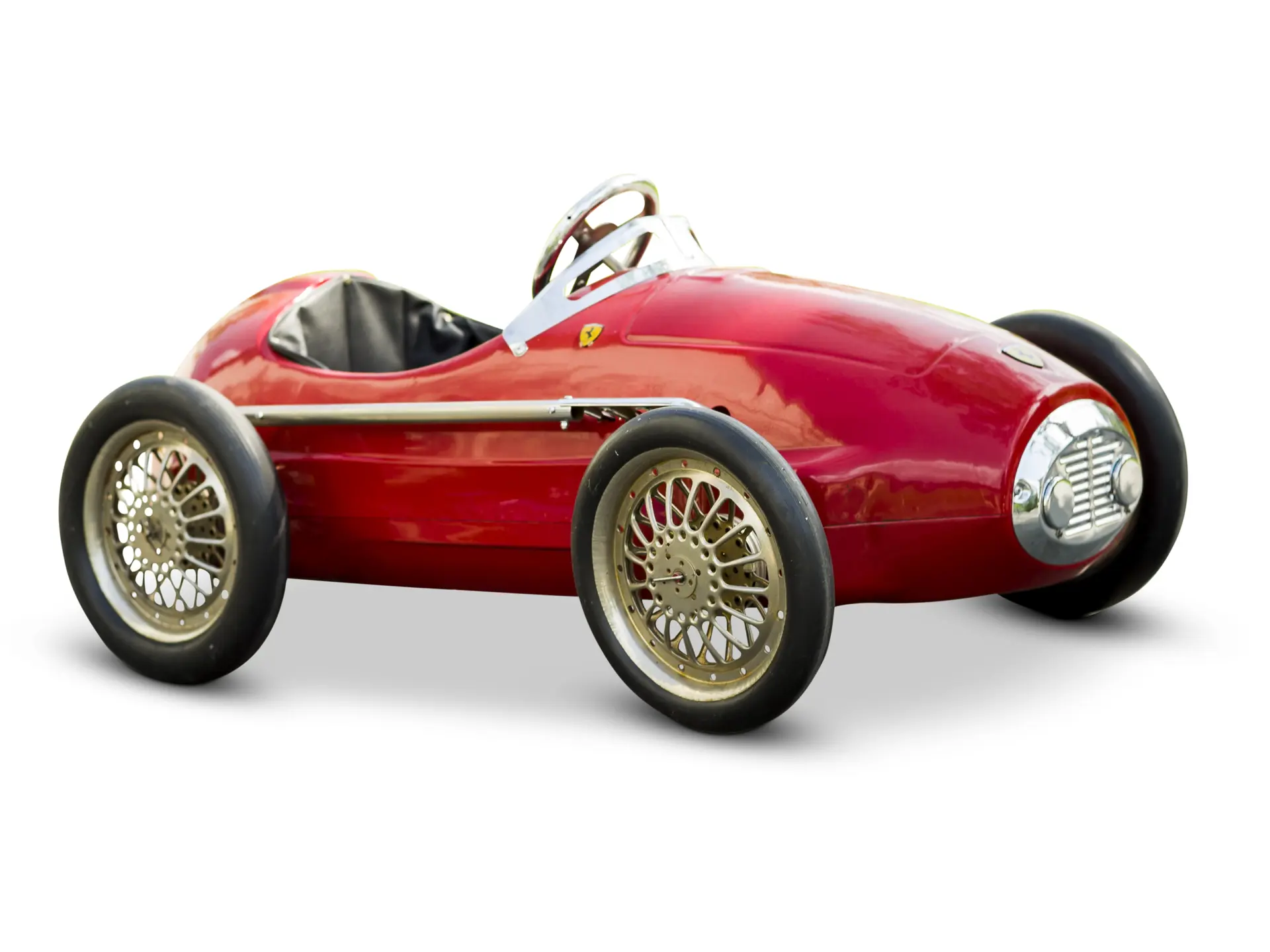 Ferrari Children's Car | Gene Ponder Collection | RM Sotheby's