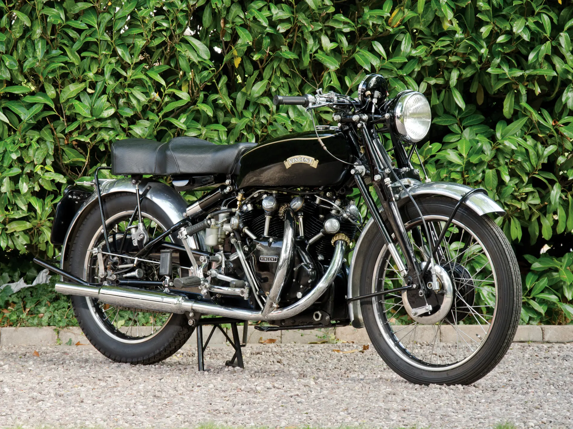 1952 Vincent Series C Black Shadow | London 2012 | RM Sotheby's
