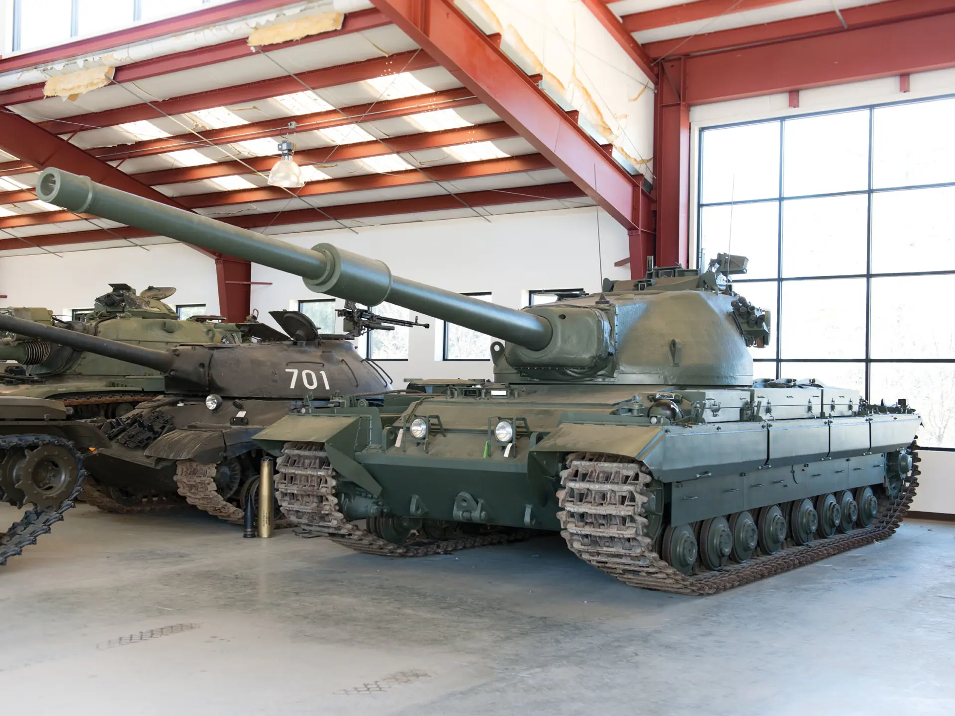 FV214 "Conqueror" Heavy Tank | The Littlefield Collection | RM Sotheby's