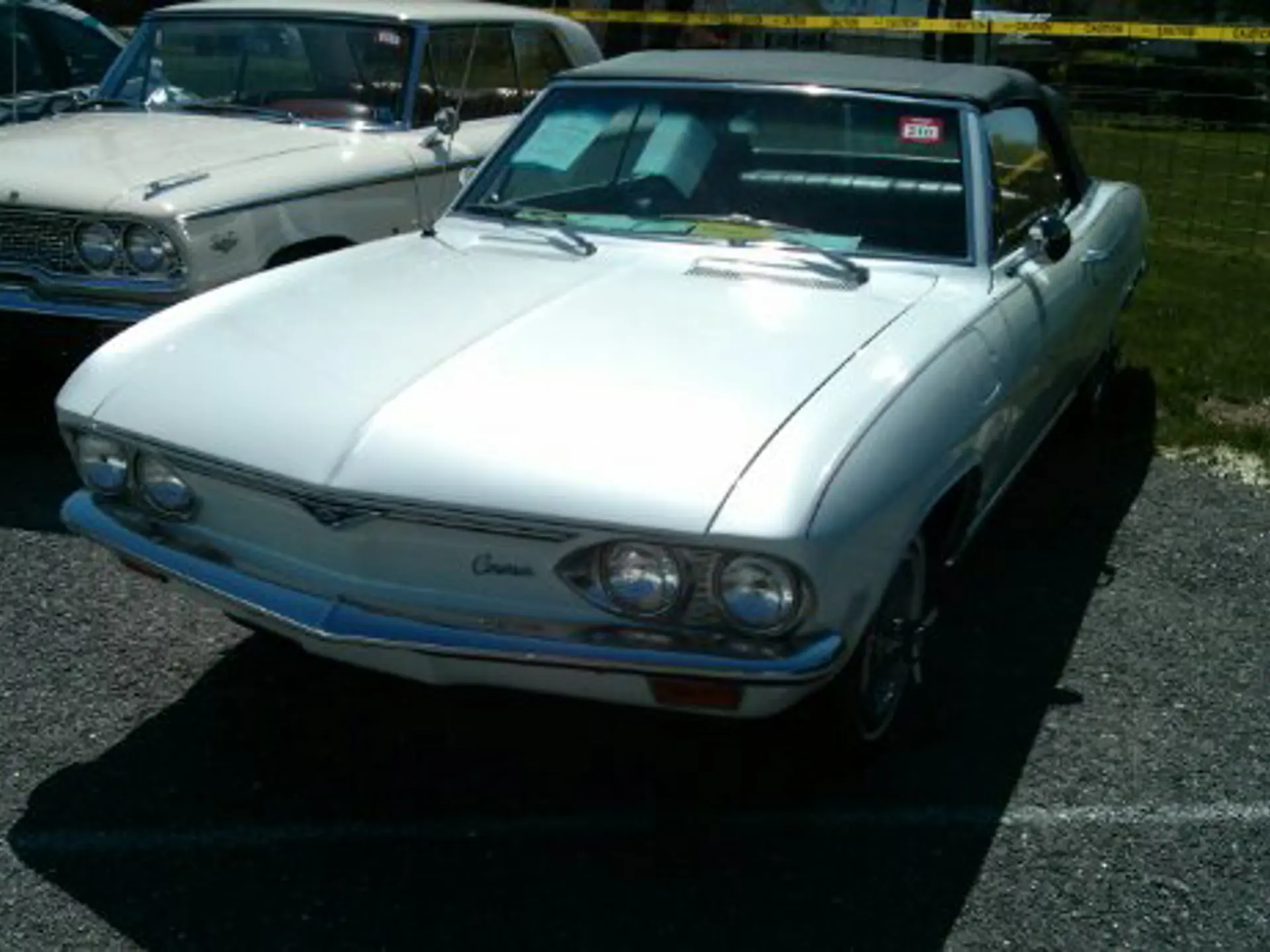 1966 Chevrolet Corvair | Spring Carlisle 2013 | RM Sotheby's