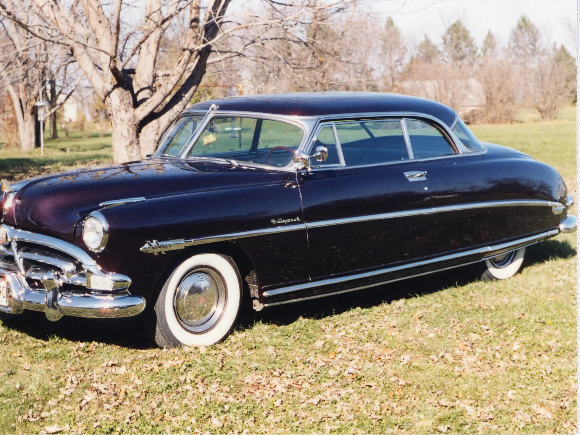 1952 Hudson Hornet Hollywood Coupe | Vintage Motor Cars at Amelia ...