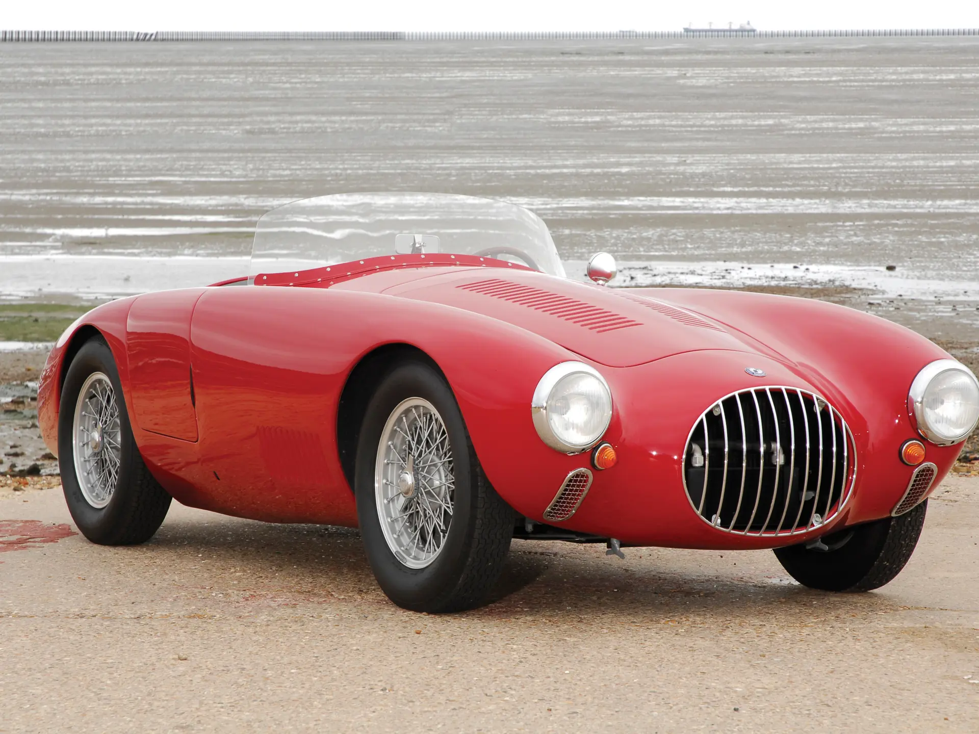 1952 OSCA 2000S | Automobiles of London 2007 | RM Sotheby's