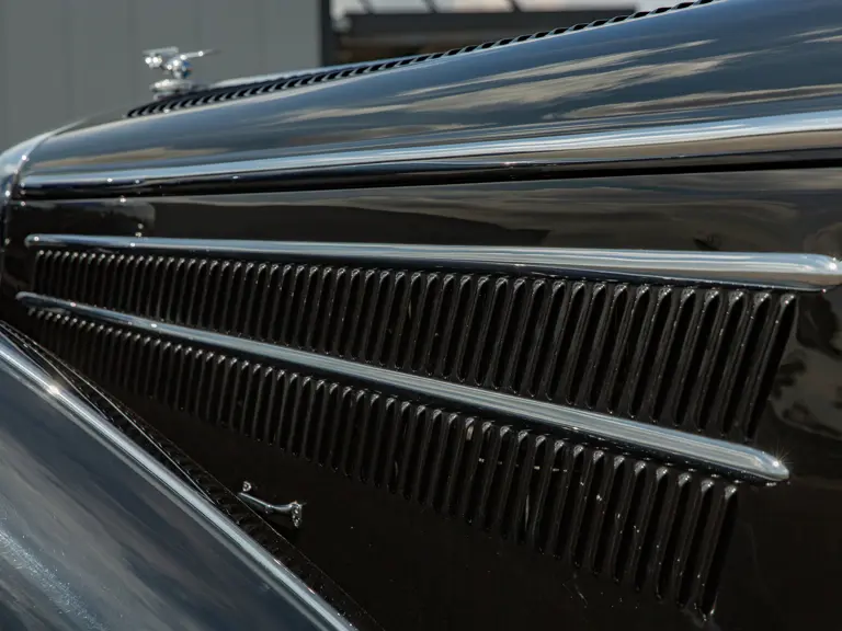 1939 Horch 855 Special Roadster by Gläser | The Junkyard: The Rudi ...