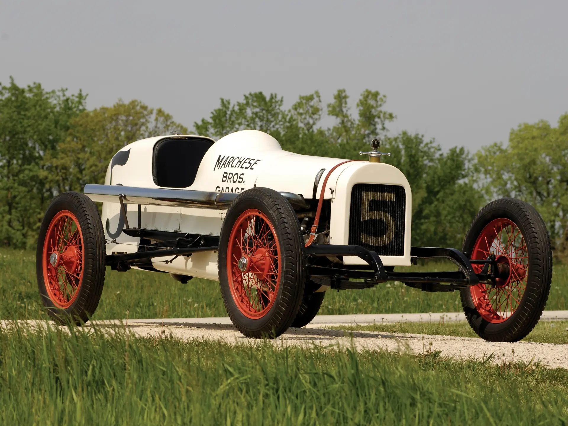 1925 Marchese Ford Model T-Gallivan Race Car | Monterey Sports ...