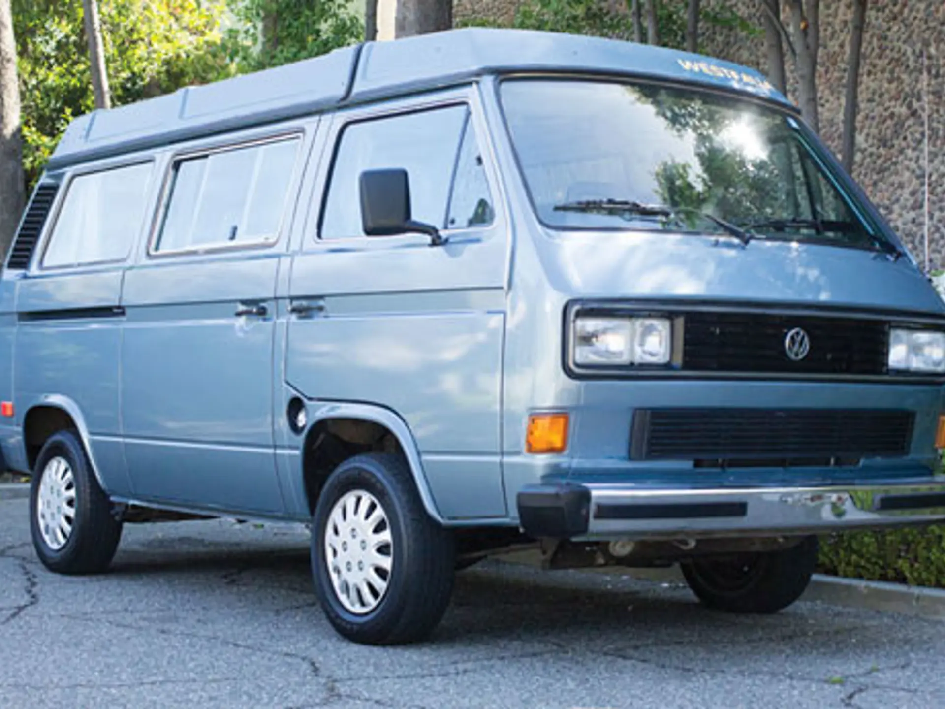 1987 Volkswagen Vanagon | California 2014 | RM Sotheby's