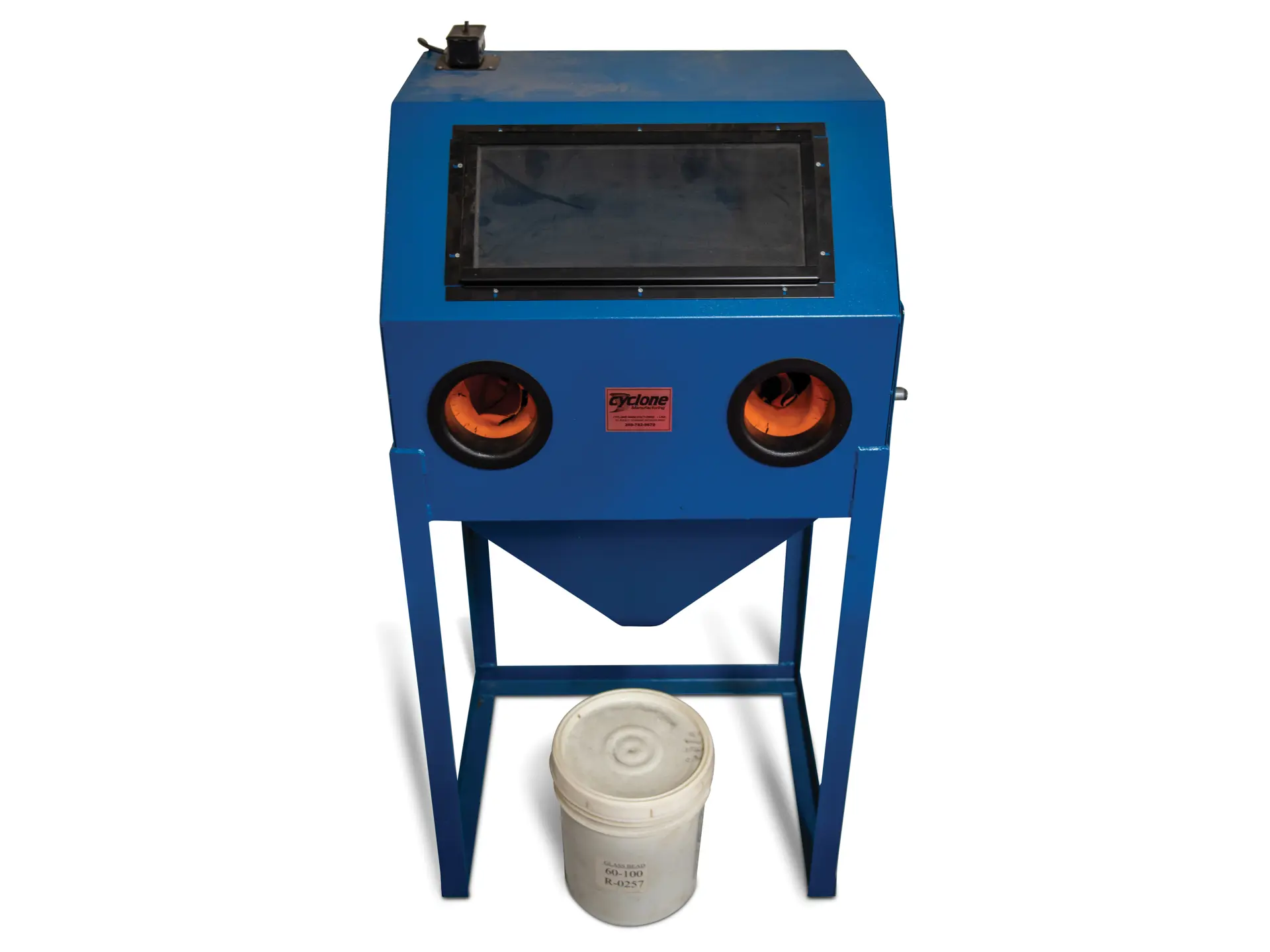 Cyclone Sandblaster Cabinet | The Elkhart Collection | RM Sotheby's