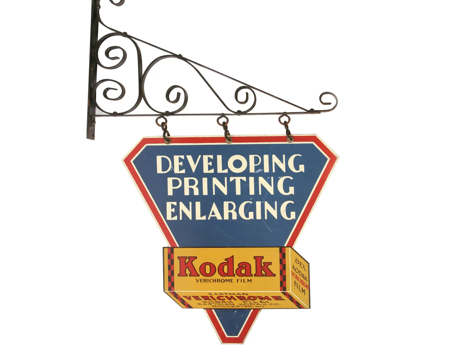 Kodak Film: Developing Printing Enlarging | The Dingman Ford Collection ...