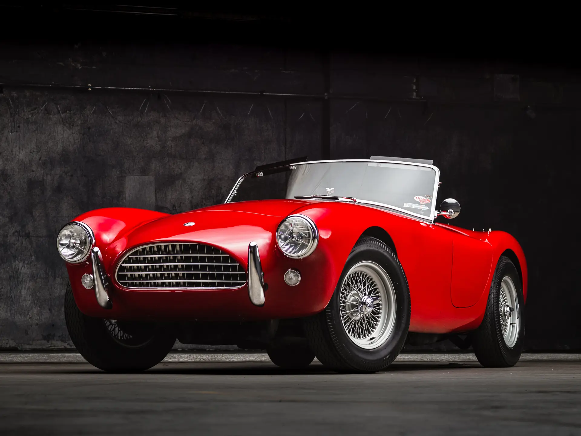 1963 AC Ace 2.6 'Ruddspeed' | Monterey 2021 | RM Sotheby's