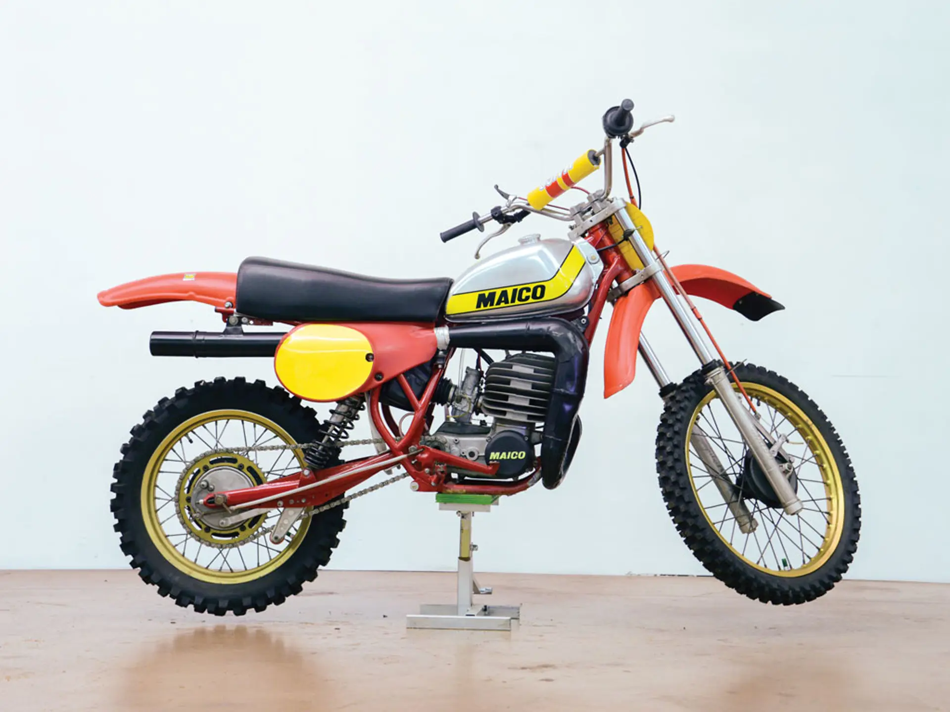Maico Motocross | Duemila Ruote | RM Sotheby's