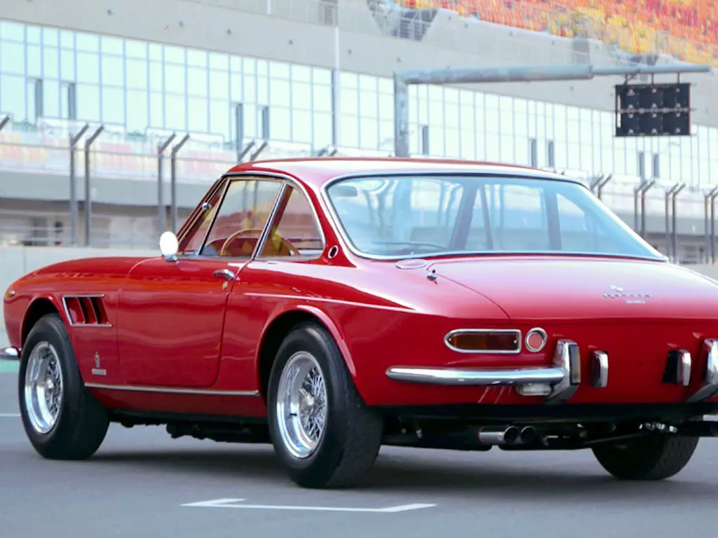 Final Countdown: Seven Spectacular Modern Ferrari Sports Cars Race to ...