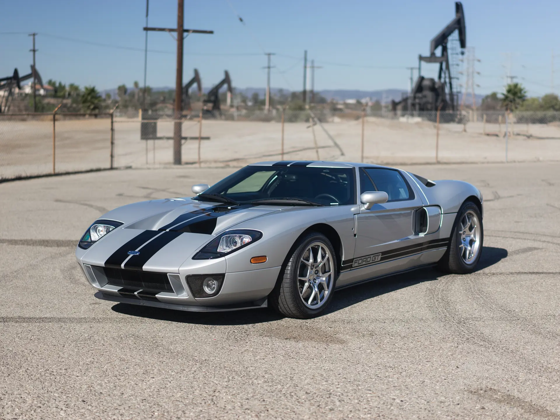 2005 Ford GT | Arizona 2016 | RM Sotheby's