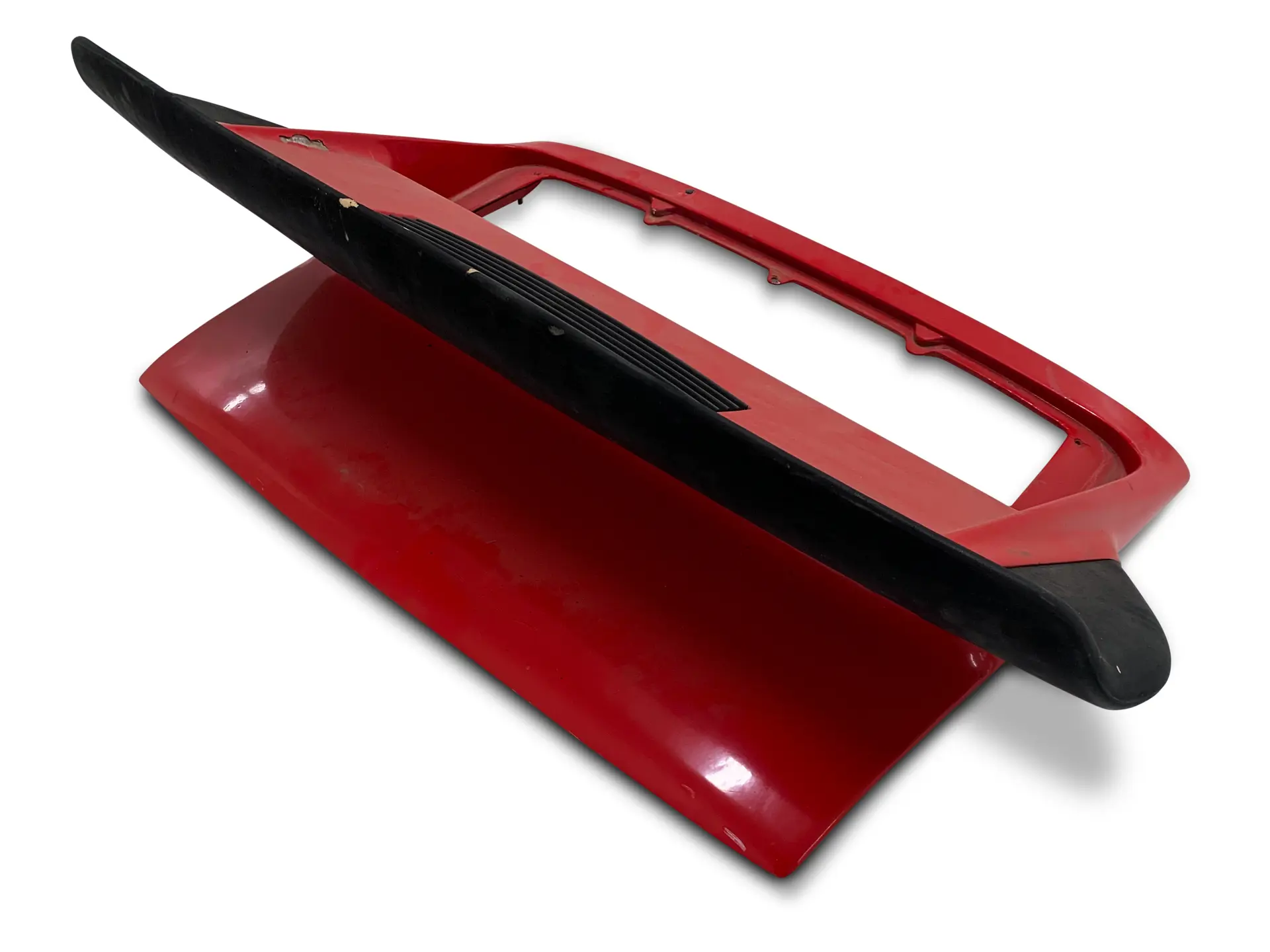 Porsche 911 Type 930 Turbo Engine Lid | The White Collection | Online ...