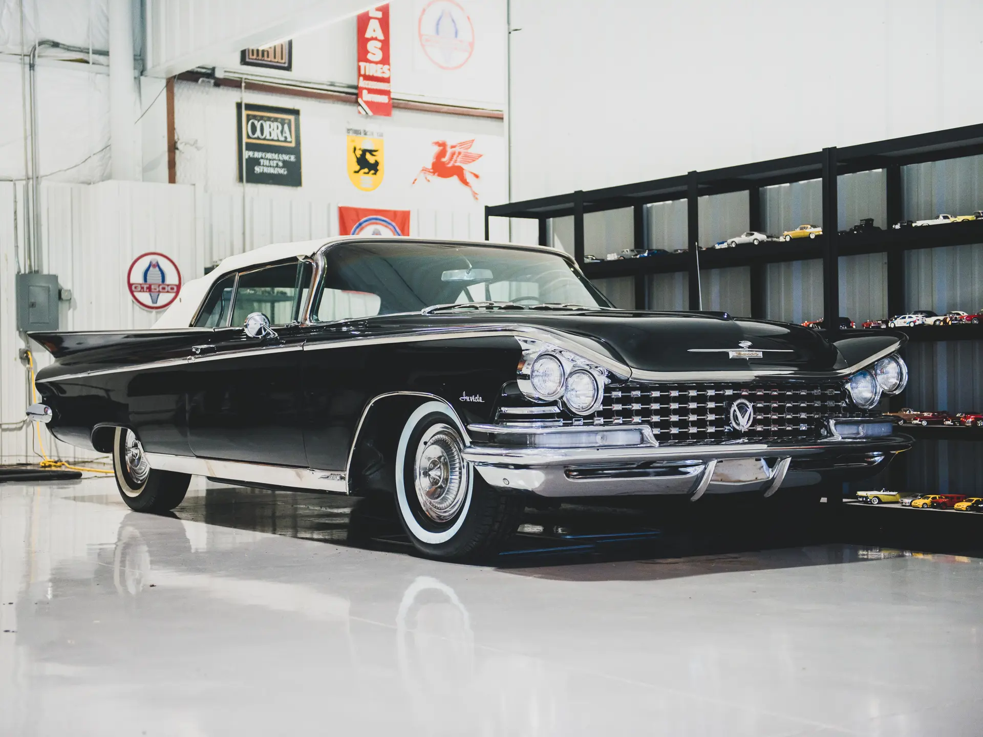 1959 Buick Invicta Convertible | Fort Lauderdale 2019 | RM Sotheby's