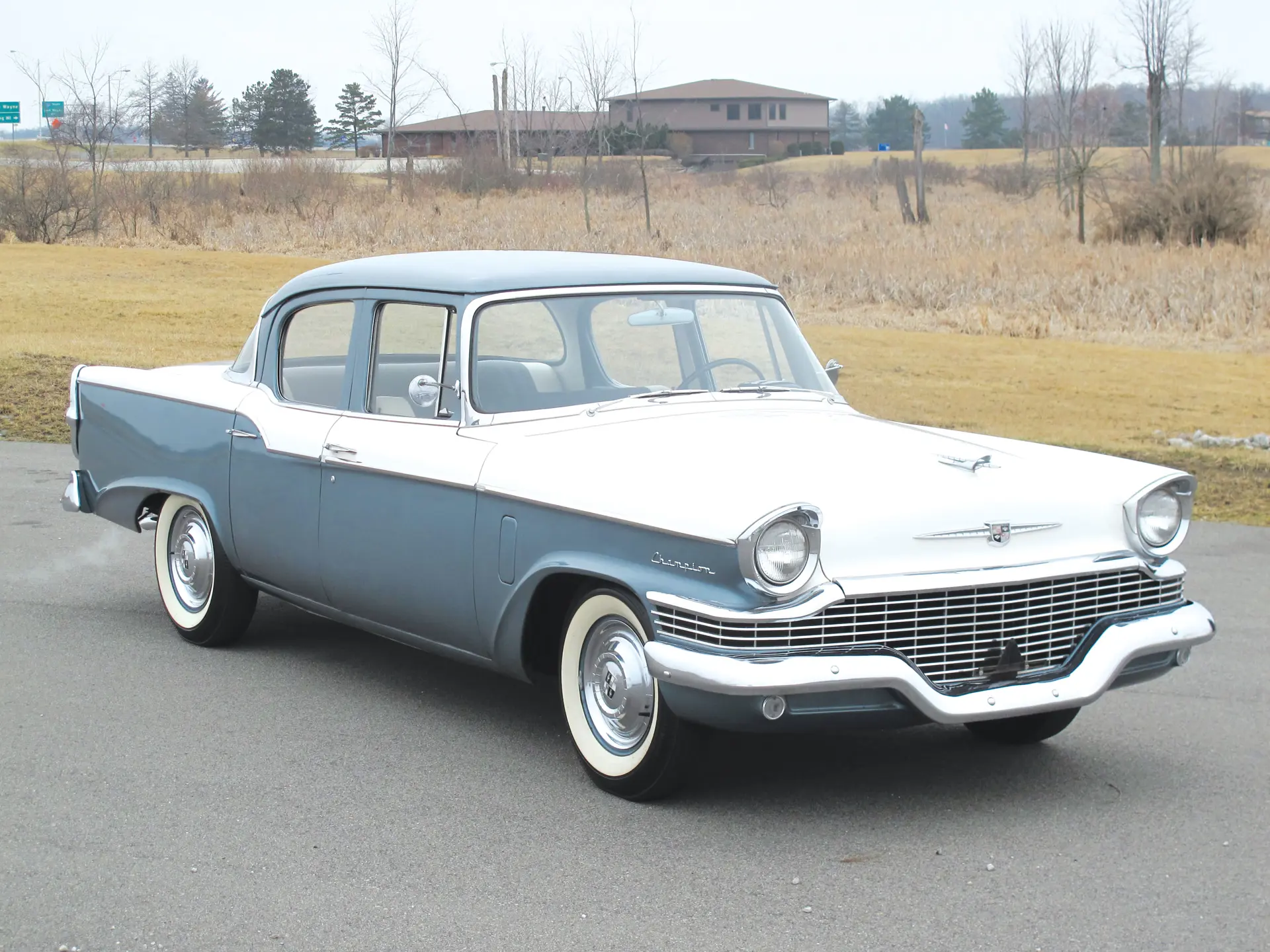 1957 Studebaker Champion | Auburn Fall 2013 | RM Sotheby's