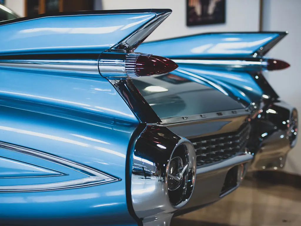 Fenders and Fins: A Celebration of Post-War Style | RM Sotheby's