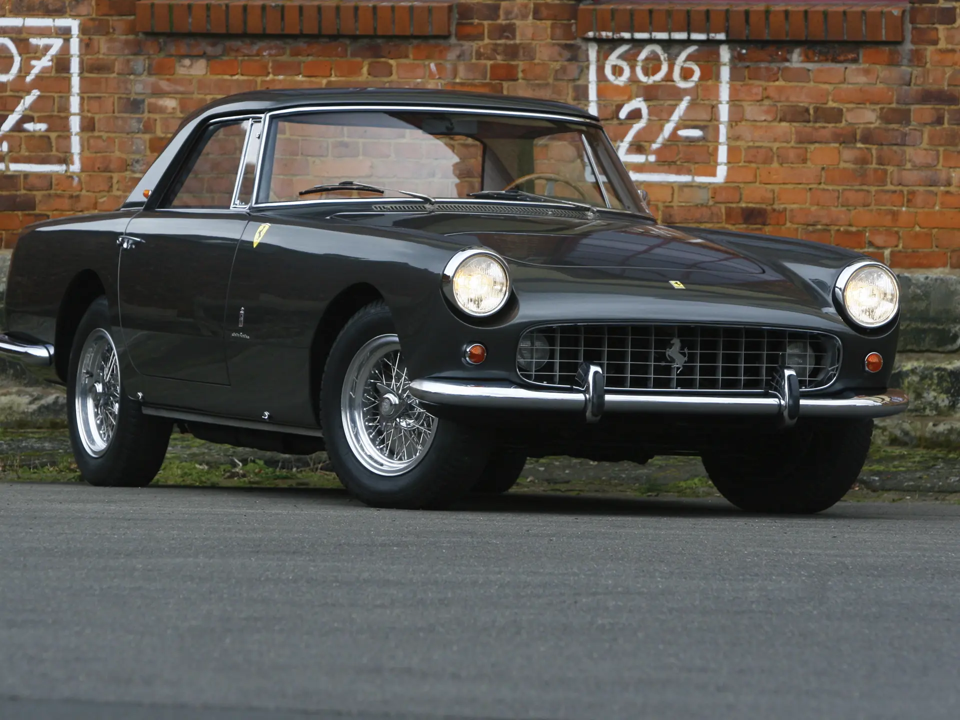 1958 Ferrari 250 GT Coupe | Ferrari – Leggenda e Passione 2008 | RM ...