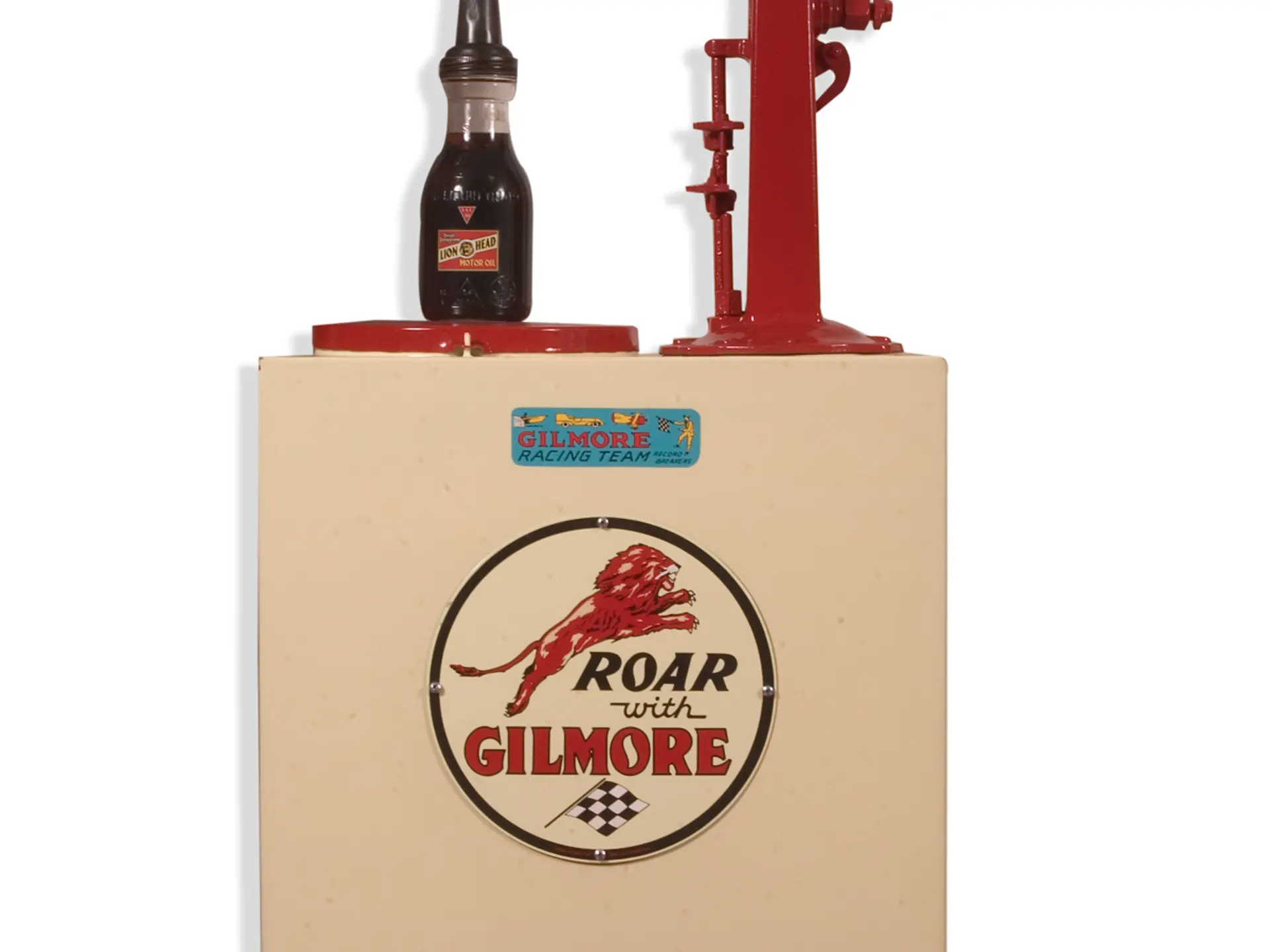 GILMORE LUBESTER AND ORIGINAL OIL GLASS | The Ponder Collection | RM ...