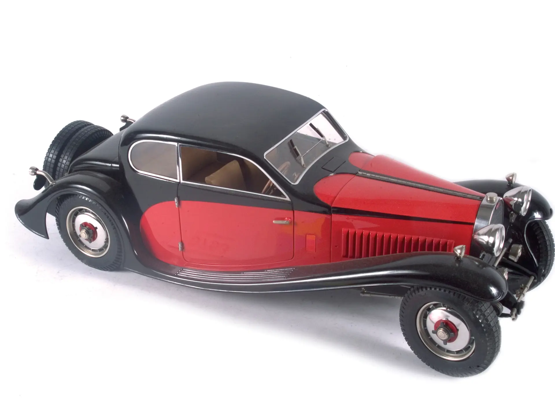 1932 BUGATTI 50T MODEL BY POCHER | The Ponder Collection | RM Sotheby's