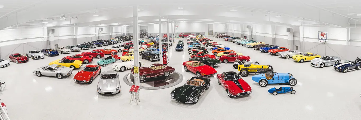 The Elkhart Collection | Auction Details | RM Sotheby's