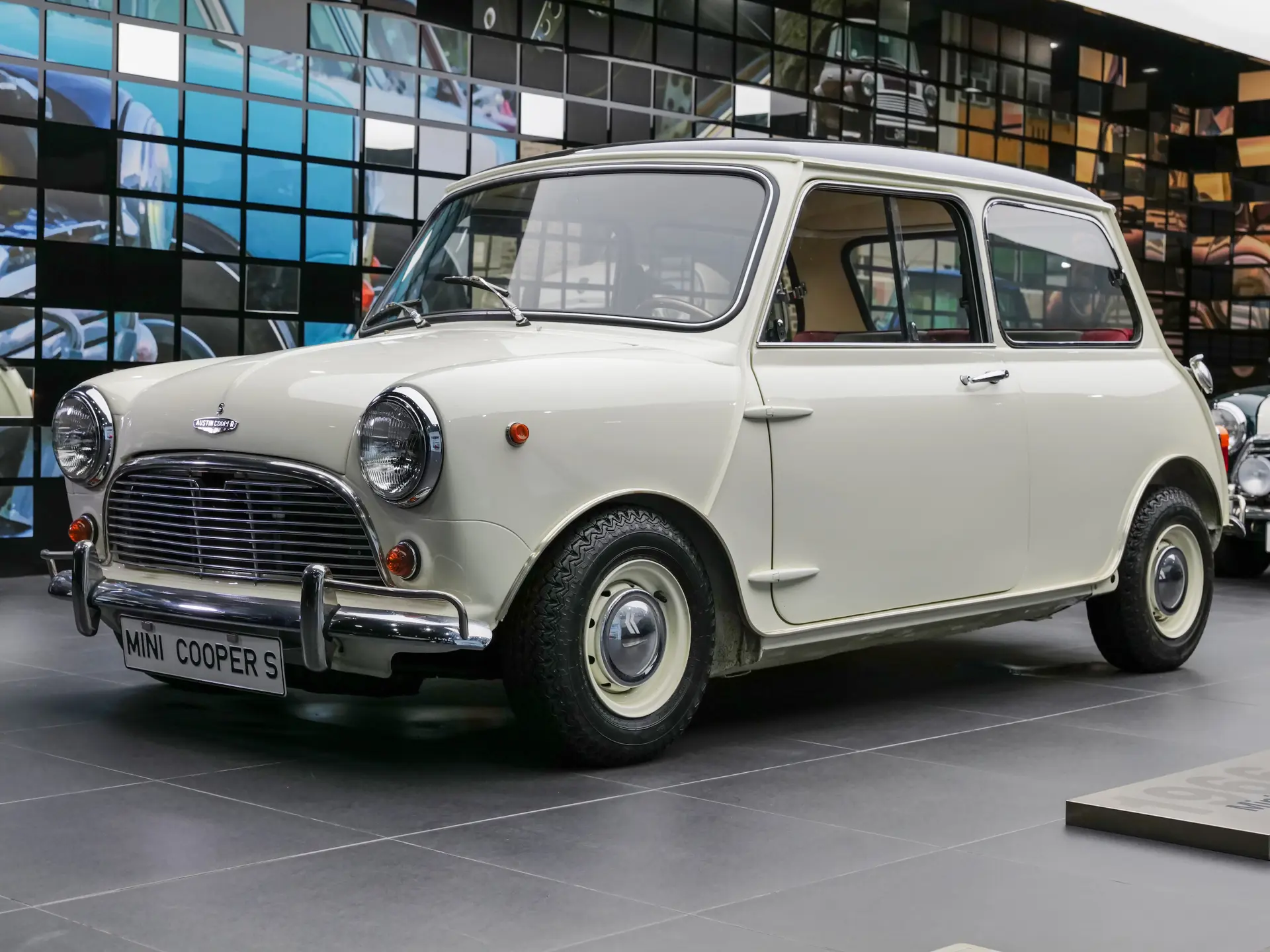 1966 Austin Mini Cooper S Mk I | Munich | RM Sotheby's