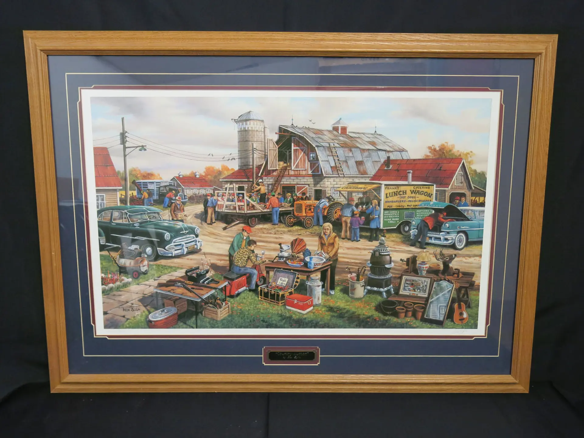 Country Auction by Ken Zylla | Spring Carlisle 2013 | RM Sotheby's
