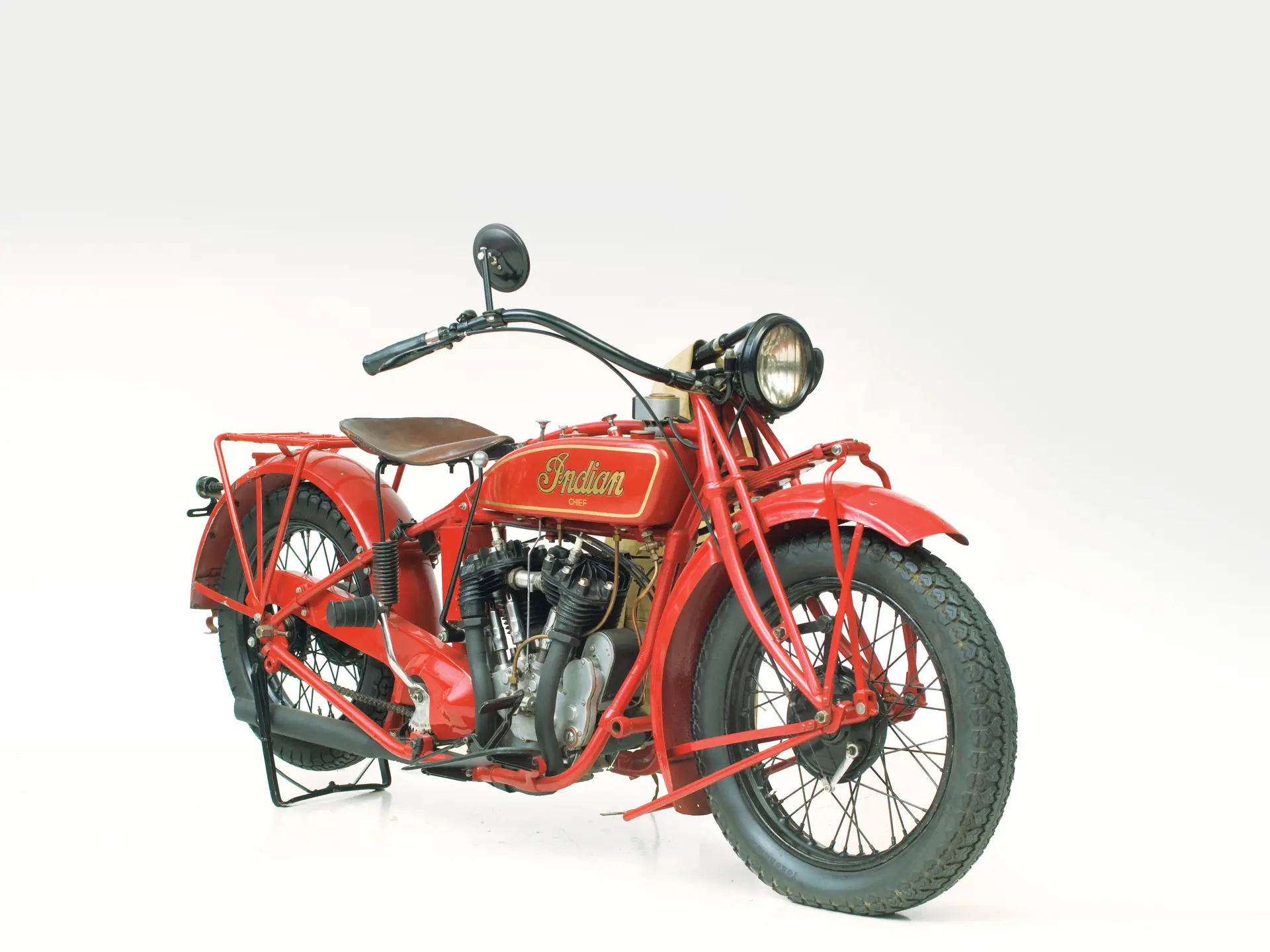 1928 Indian Chief | The Al Wiseman Collection | RM Sotheby's