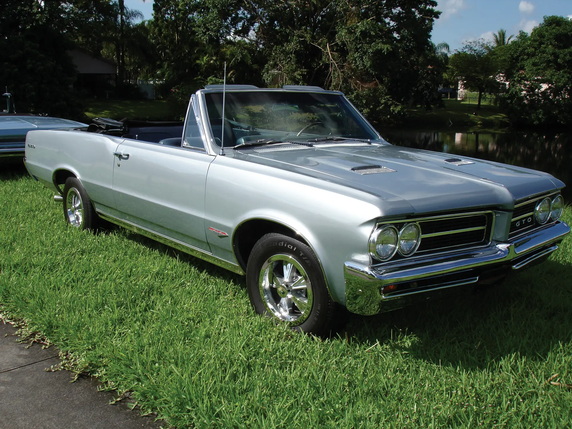 1964 Pontiac GTO Convertible | The Florida Collector Car Auction 2006 ...