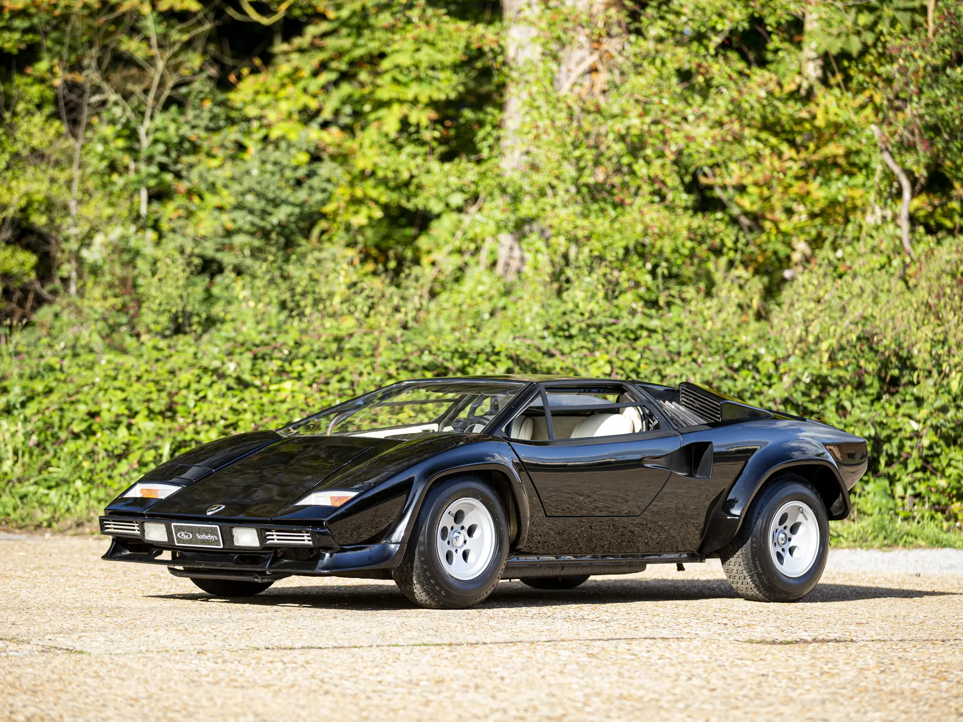 1984 Agostini Countach Junior 'Closed Roof' Children's Car | London ...