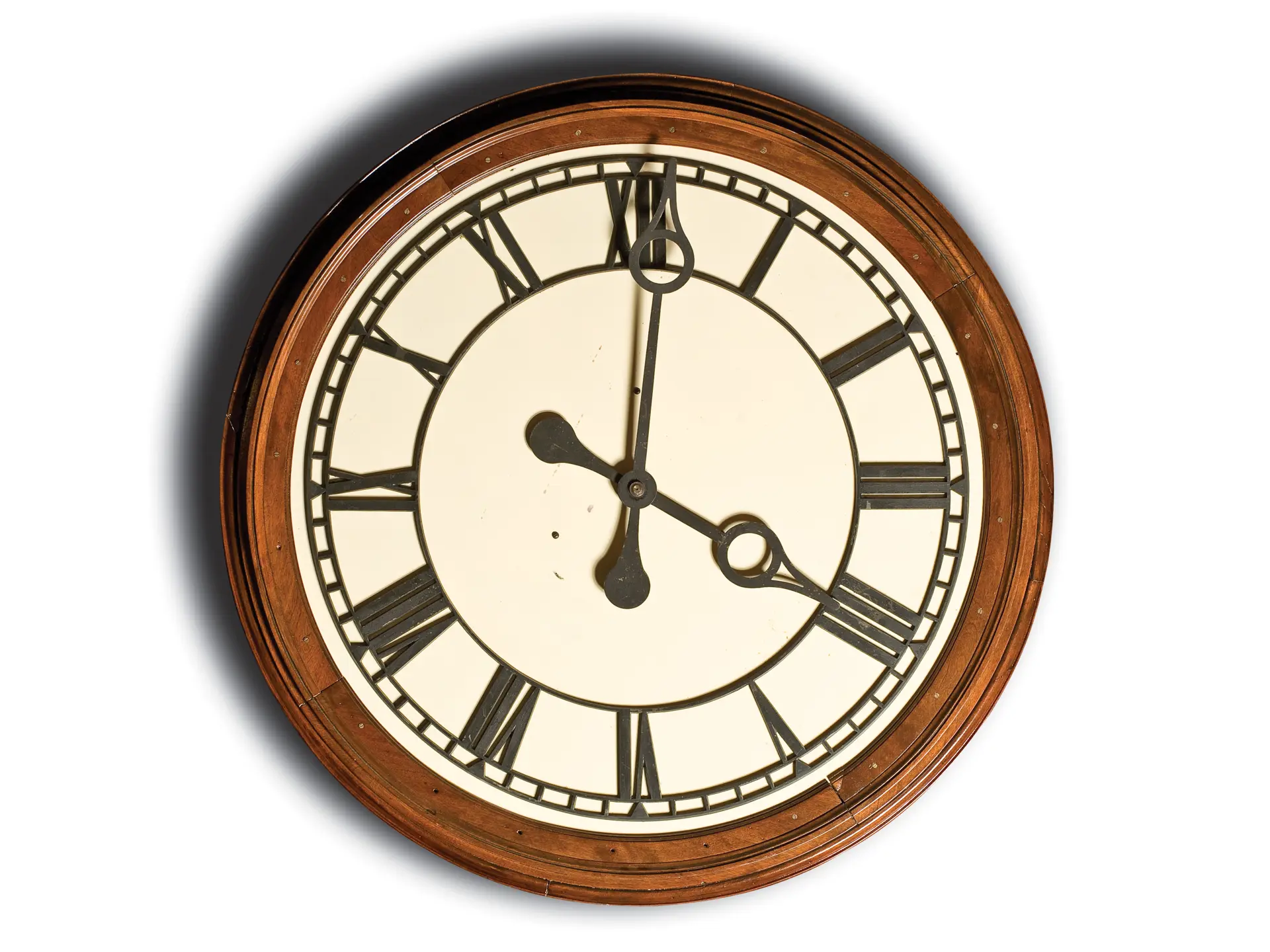 Seth Thomas Clock Face | The Milhous Collection | RM Sotheby's