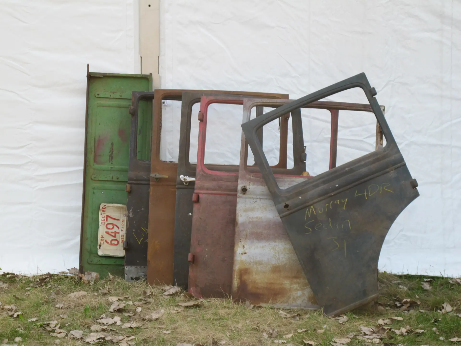 Ford Model A Parts | The Lee Roy Hartung Collection | RM Sotheby's