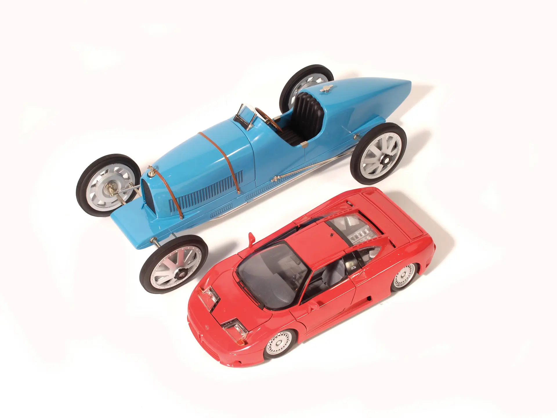 BUGATTI MODEL CARS | The Ponder Collection | RM Sotheby's