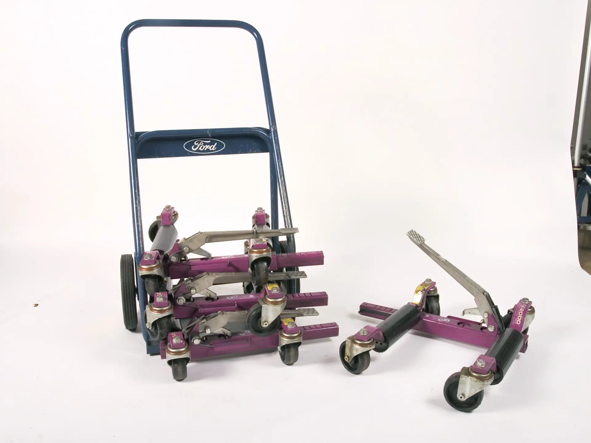 Go-Jacks with Cart | Jerry Capizzi's Cappy Collection | RM Sotheby's